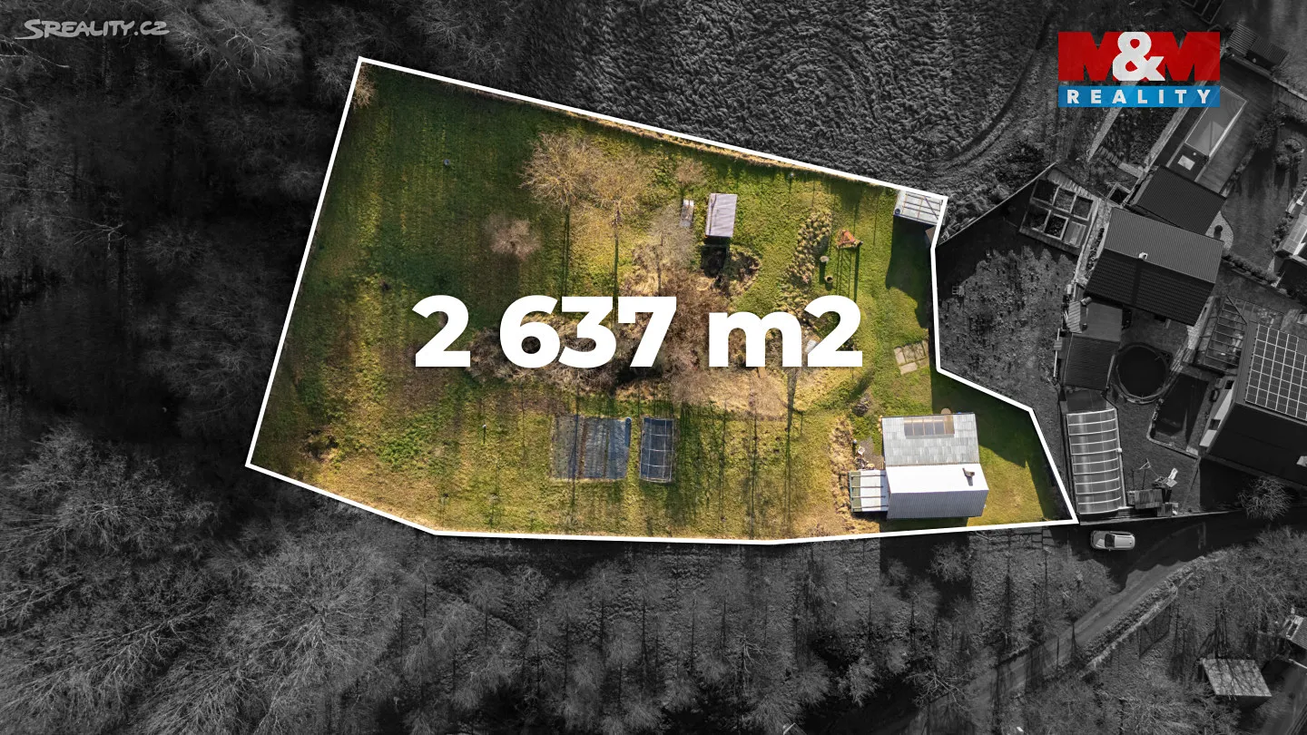 Prodej specifického typu nemovitosti 40 m², Jablůnka • Sreality.cz