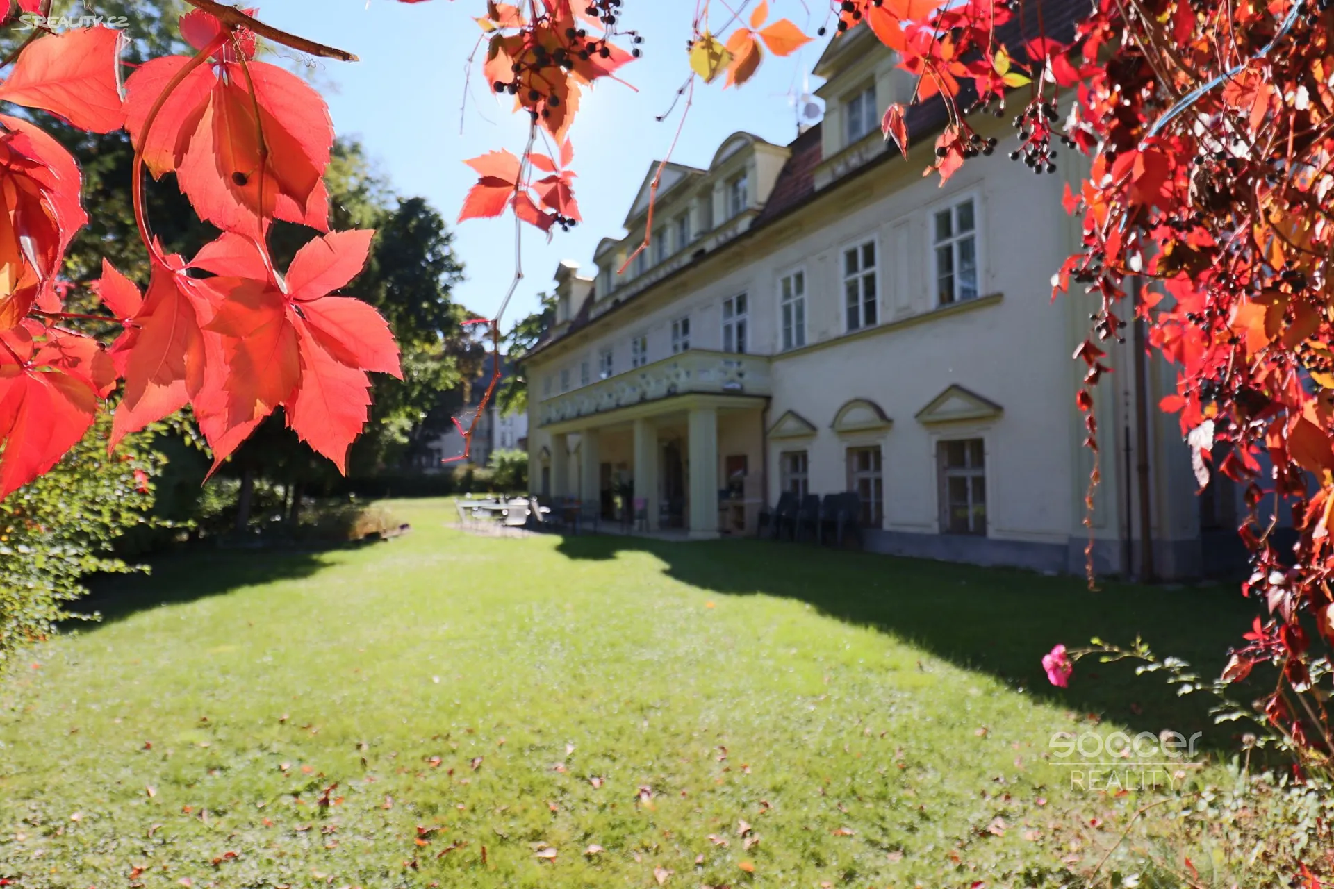 Pronájem kanceláře 70 m², Na Zátorce, Praha - Bubeneč • Sreality.cz