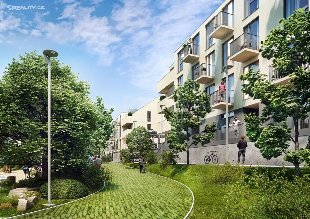 Prodej bytu 2+kk 95 m², Zborovská, Český Brod • Sreality.cz