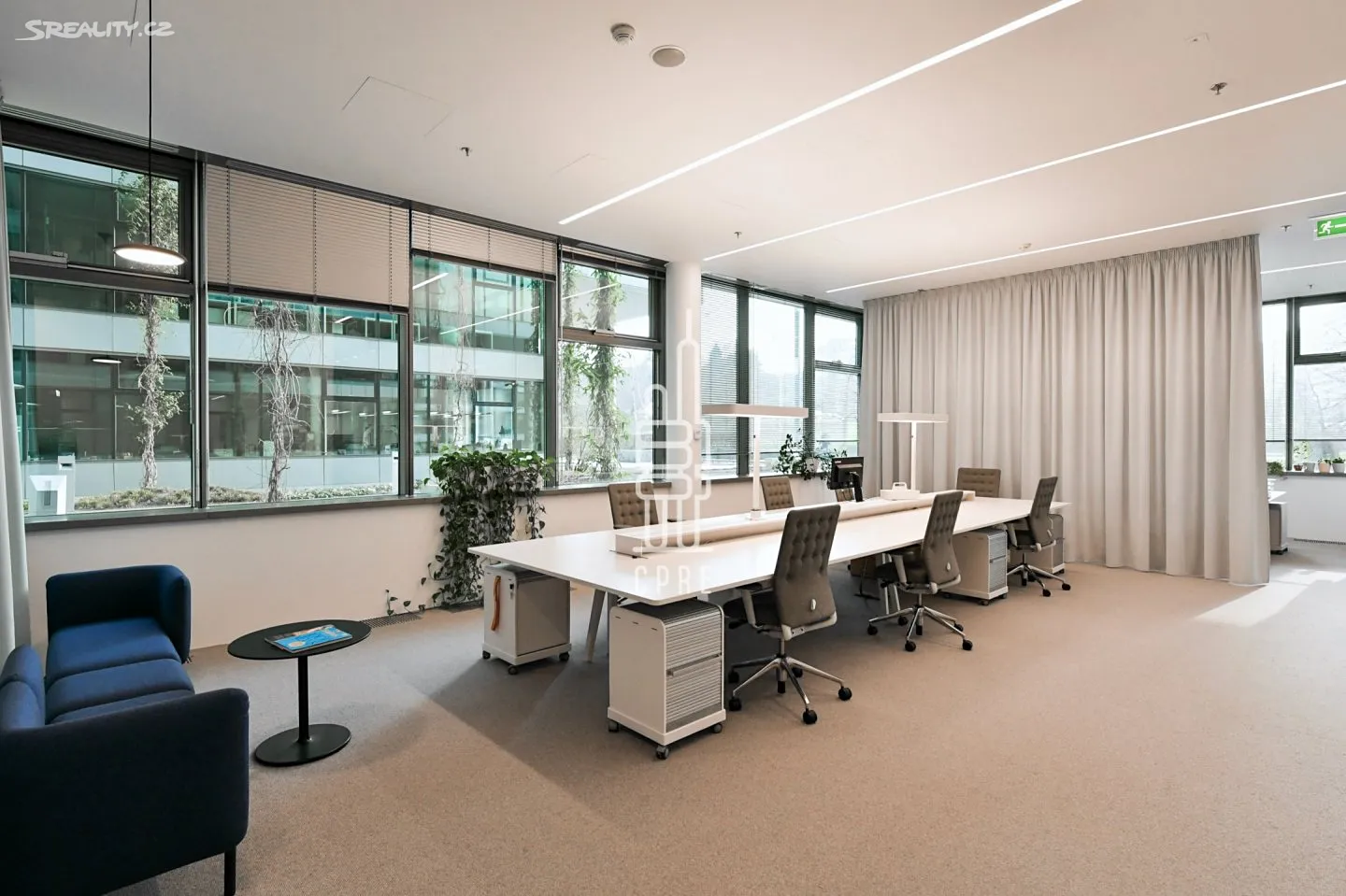 Pronájem kanceláře 1470 m², V Parku, Praha - Chodov • Sreality.cz