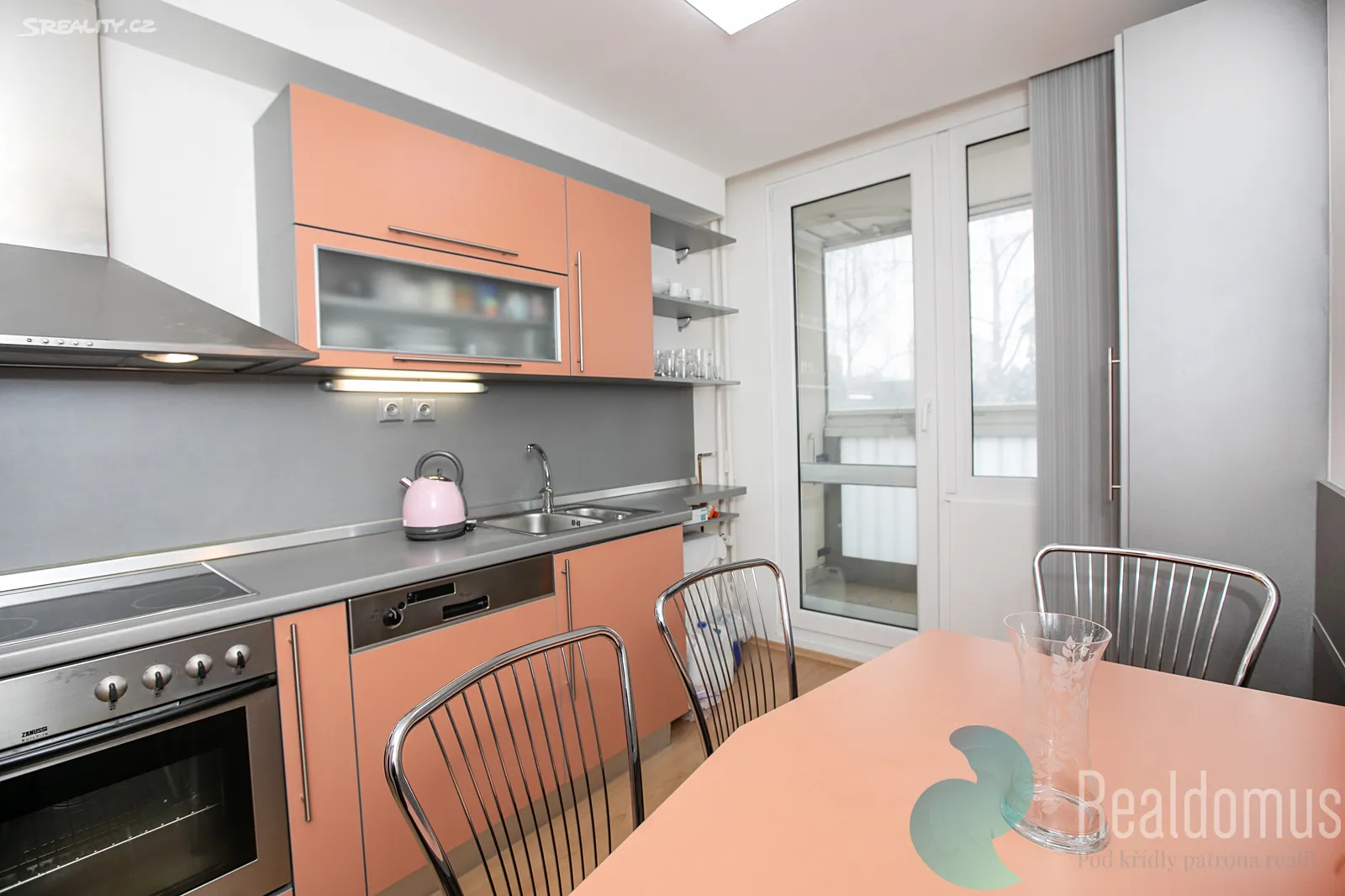 Prodej bytu 3+1 67 m², Brandlova, Praha - Chodov • Sreality.cz