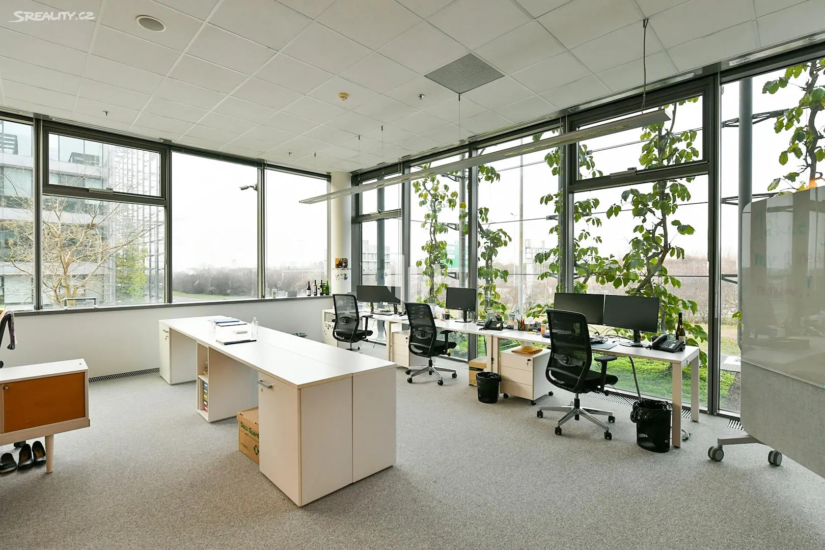 Pronájem kanceláře 1020 m², V Parku, Praha - Chodov • Sreality.cz