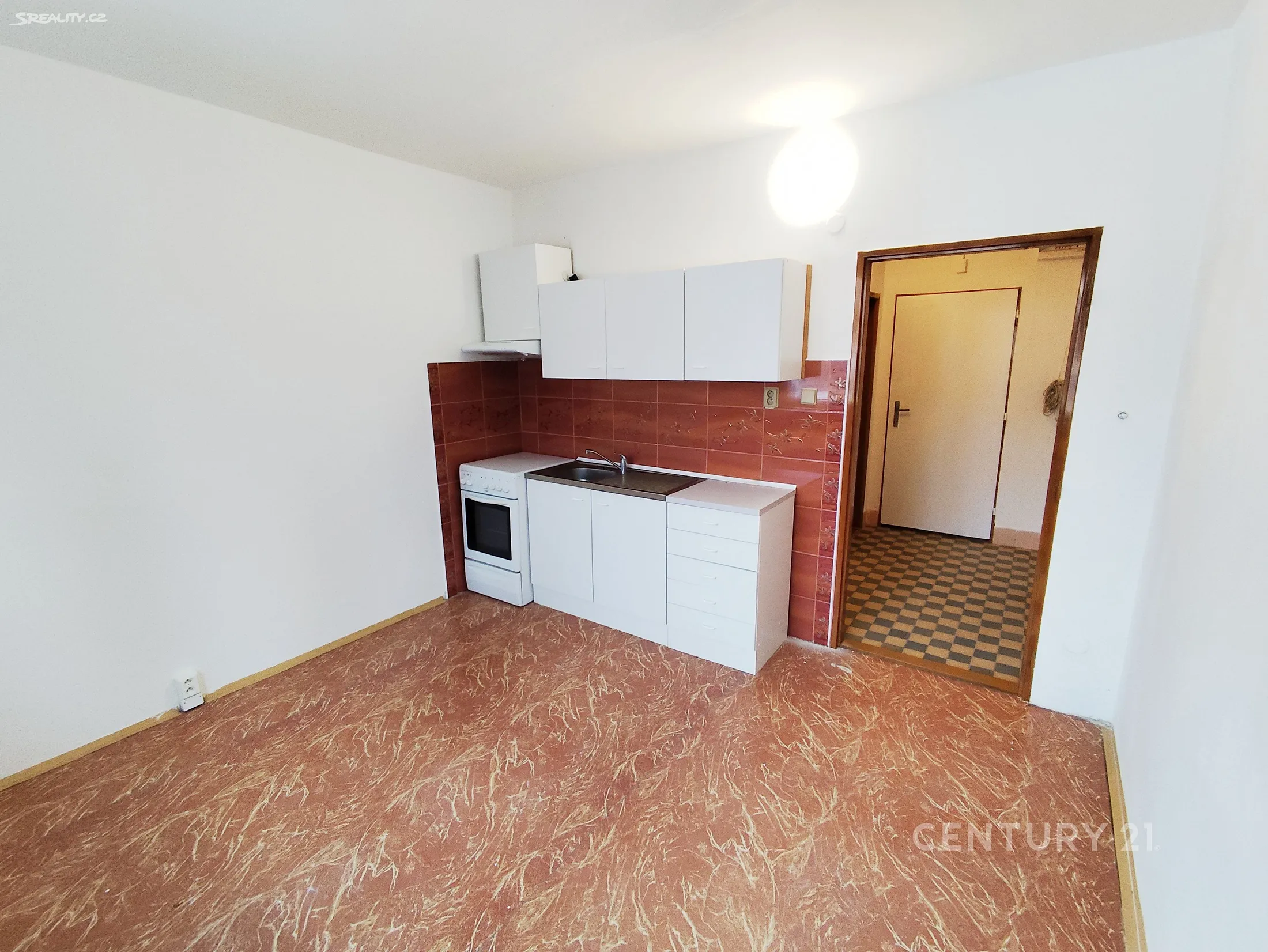 Pronájem bytu 1+1 41 m², Jindřichův Hradec - Otín • Sreality.cz