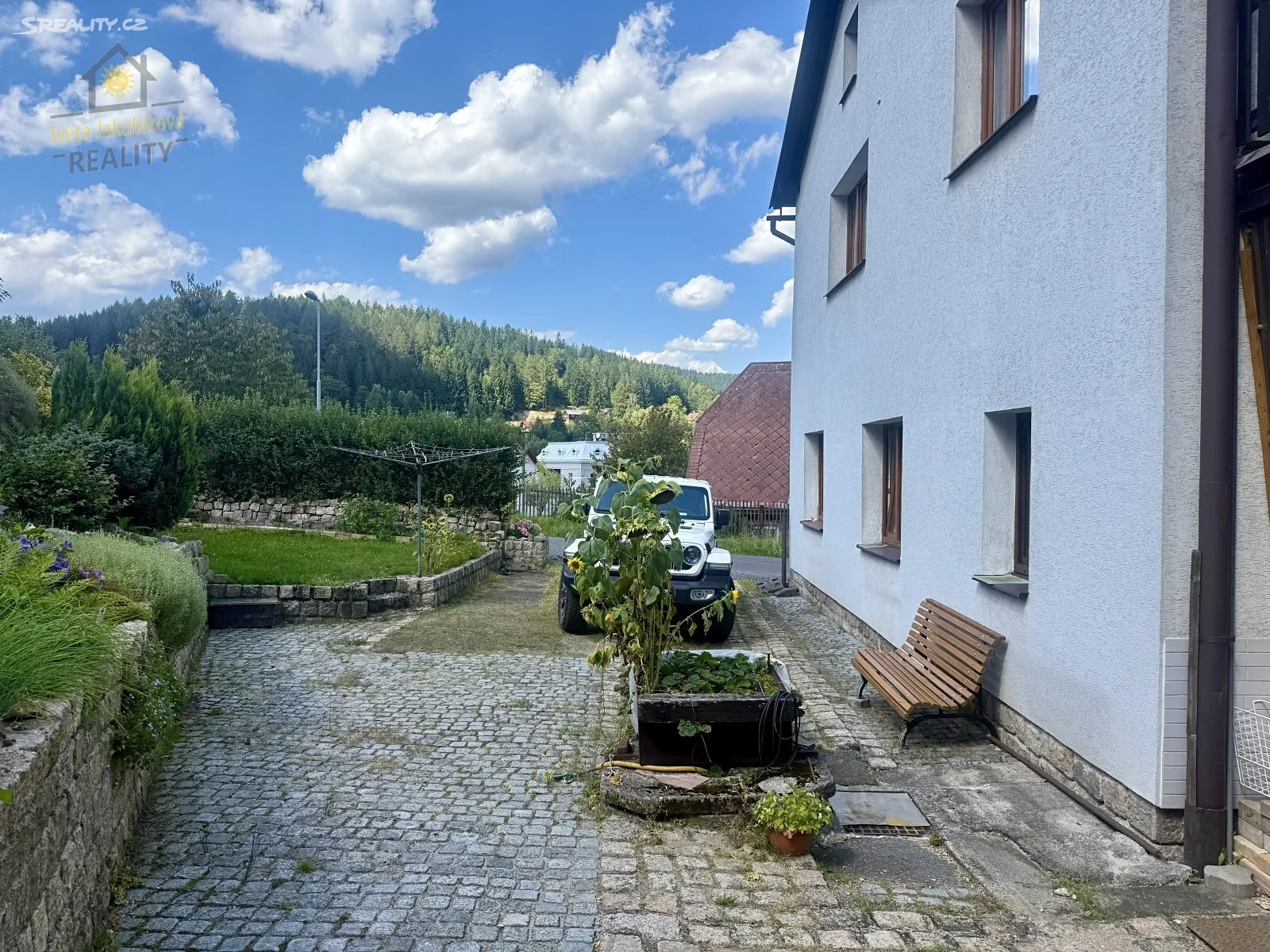Prodej rodinného domu 195 m², pozemek 615 m², Vančurova, Tanvald ...