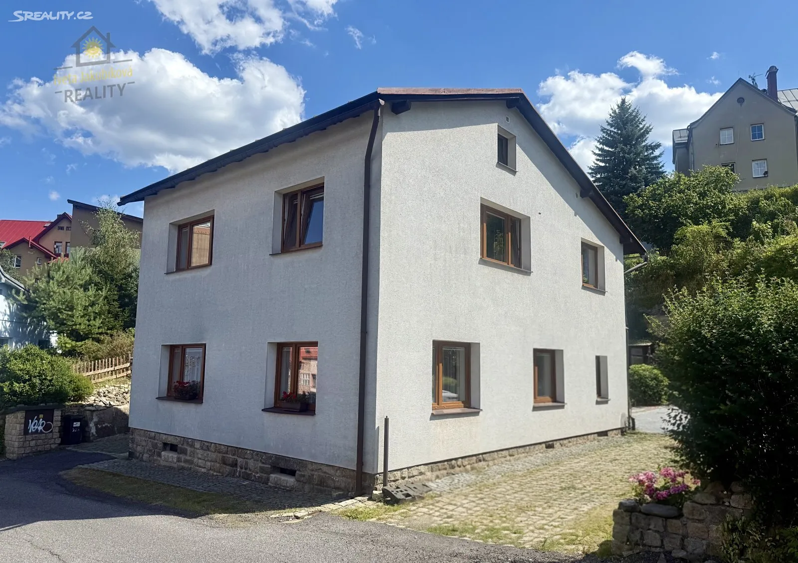 Prodej rodinného domu 195 m², pozemek 615 m², Vančurova, Tanvald ...