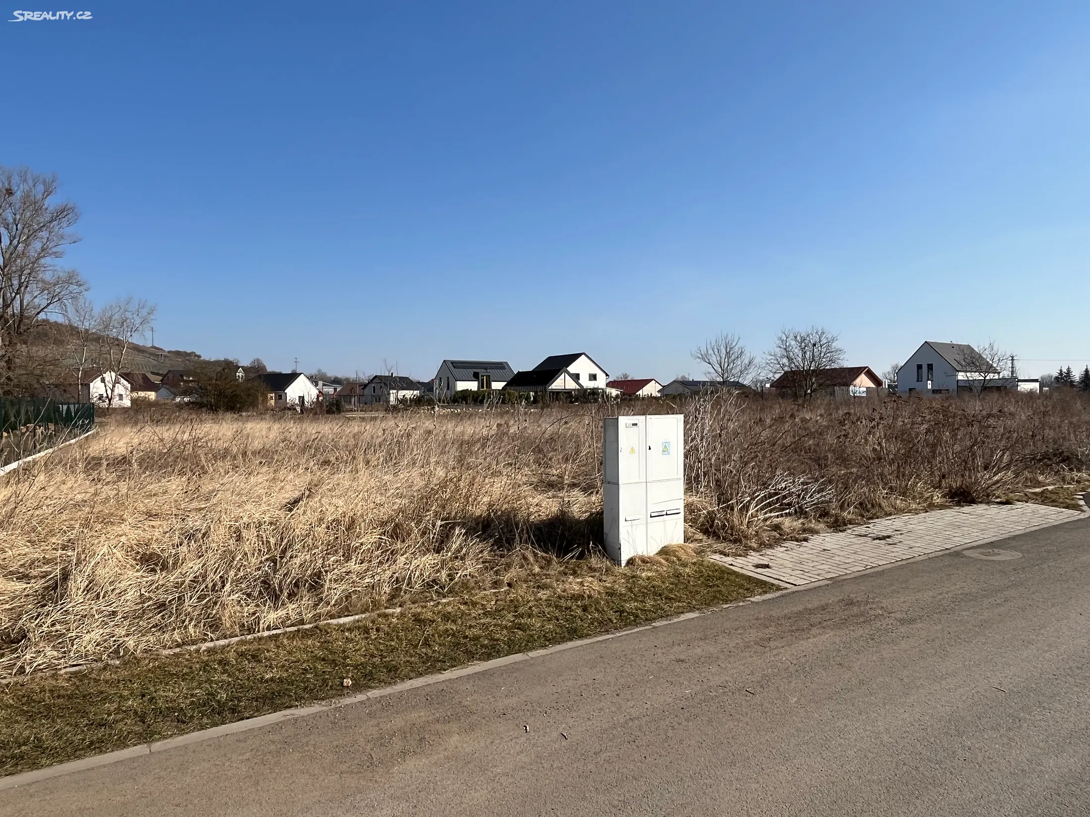 Prodej stavebního pozemku 1197 m², Píšťany • Sreality.cz