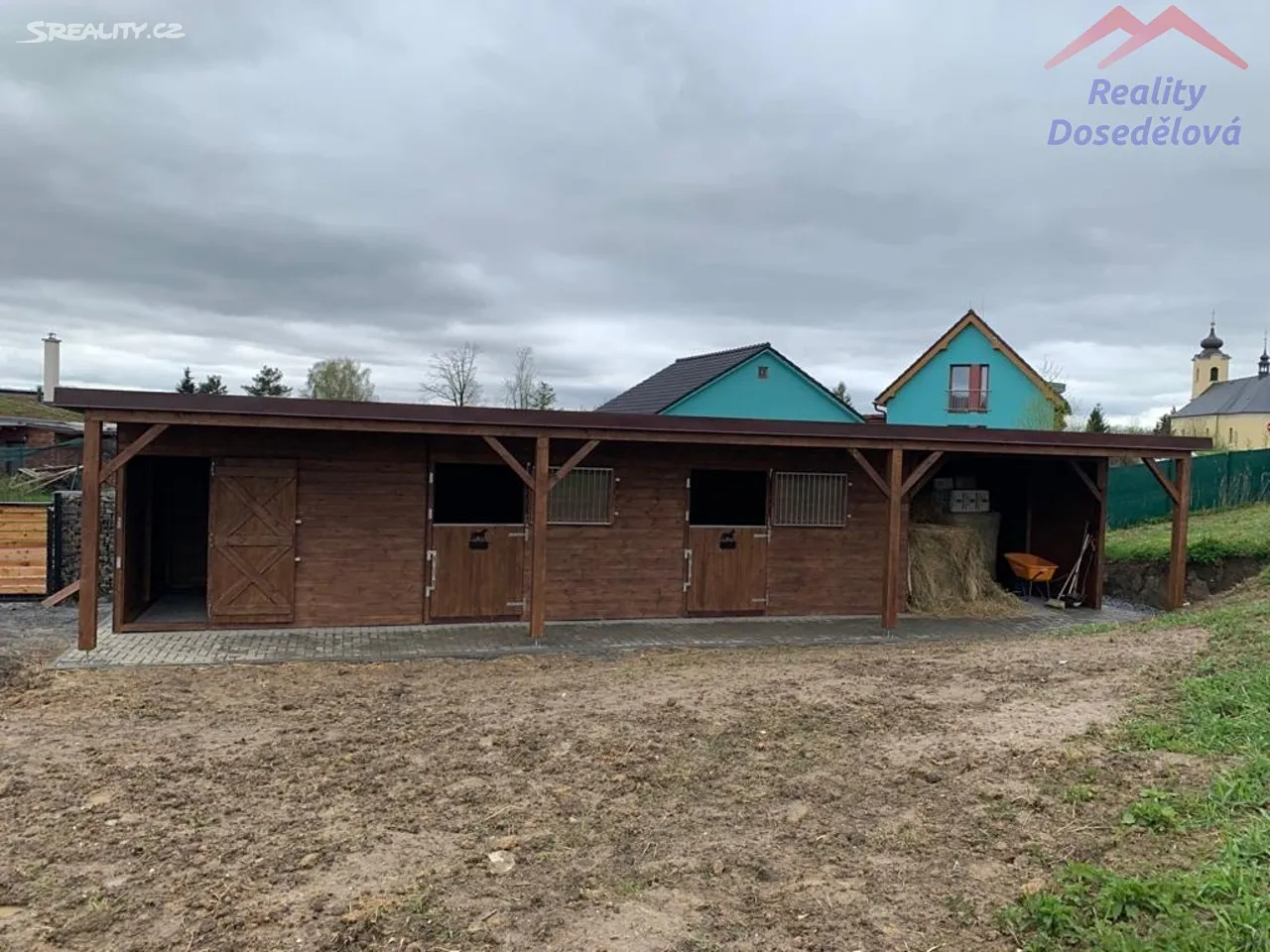 Prodej pozemku 20000 m², Málkov • Sreality.cz