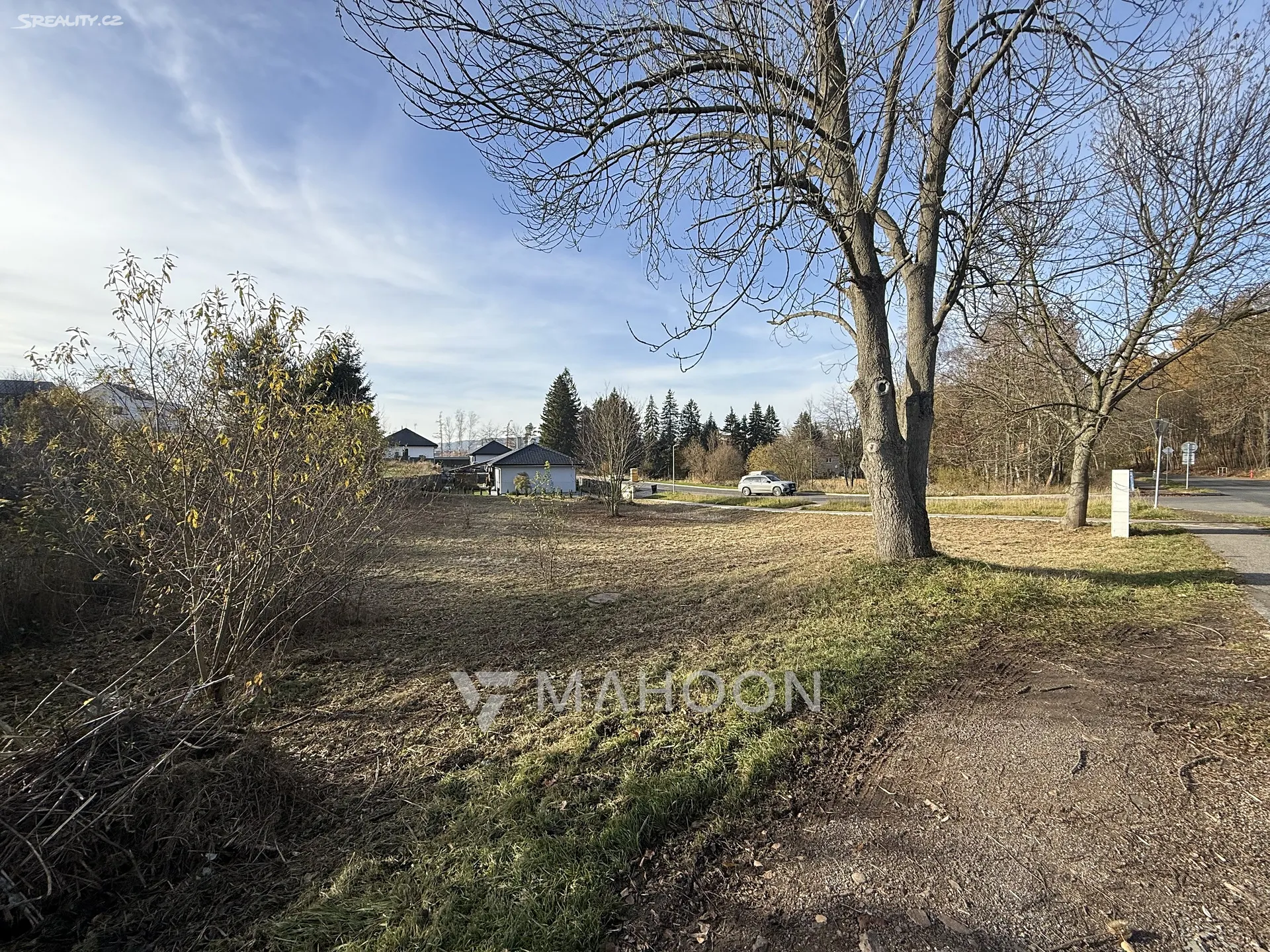 Prodej stavebního pozemku 1131 m², Příbram - Příbram III • Sreality.cz