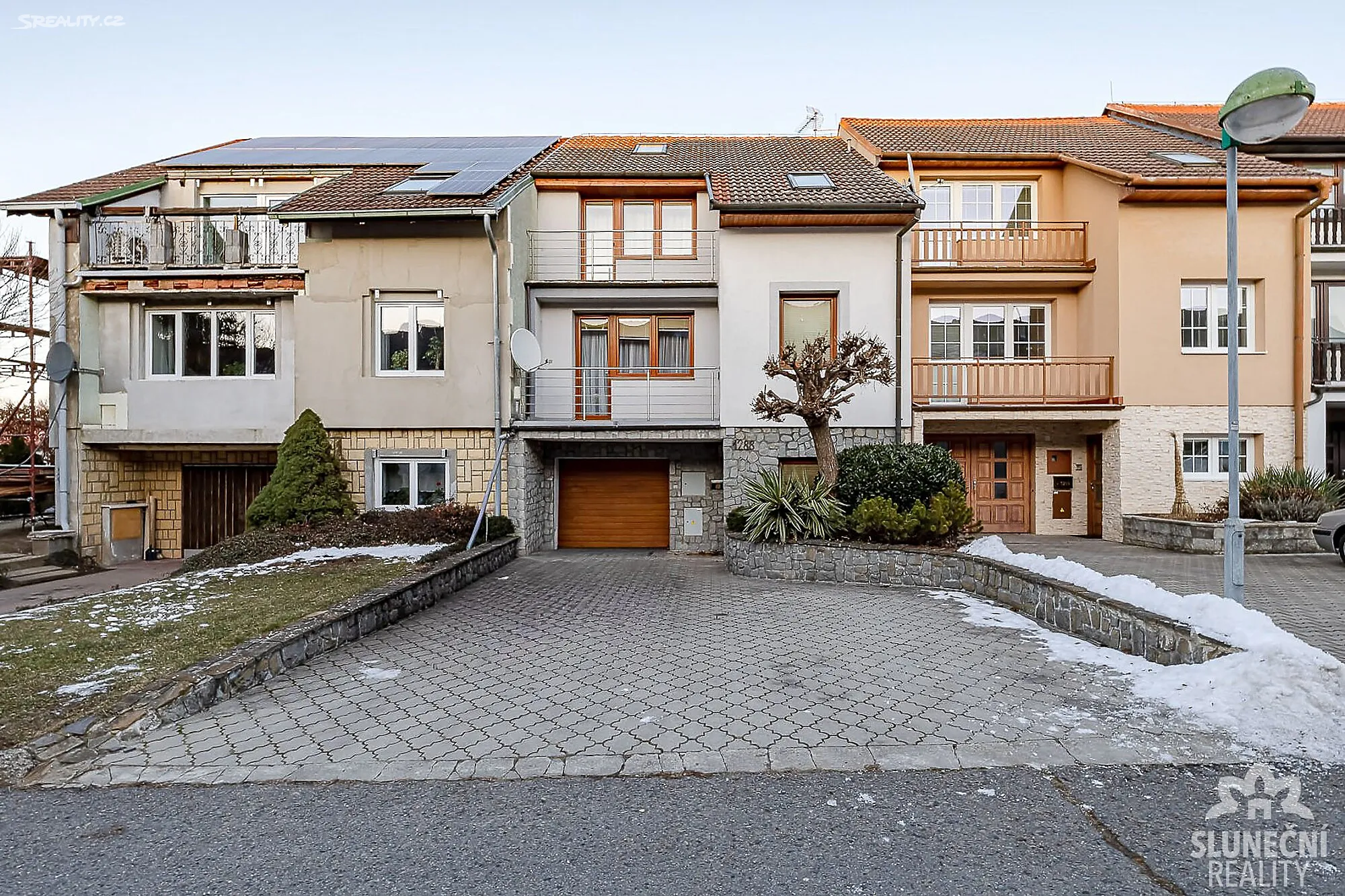 Prodej rodinného domu 240 m², pozemek 255 m², Vladislava Perutky ...