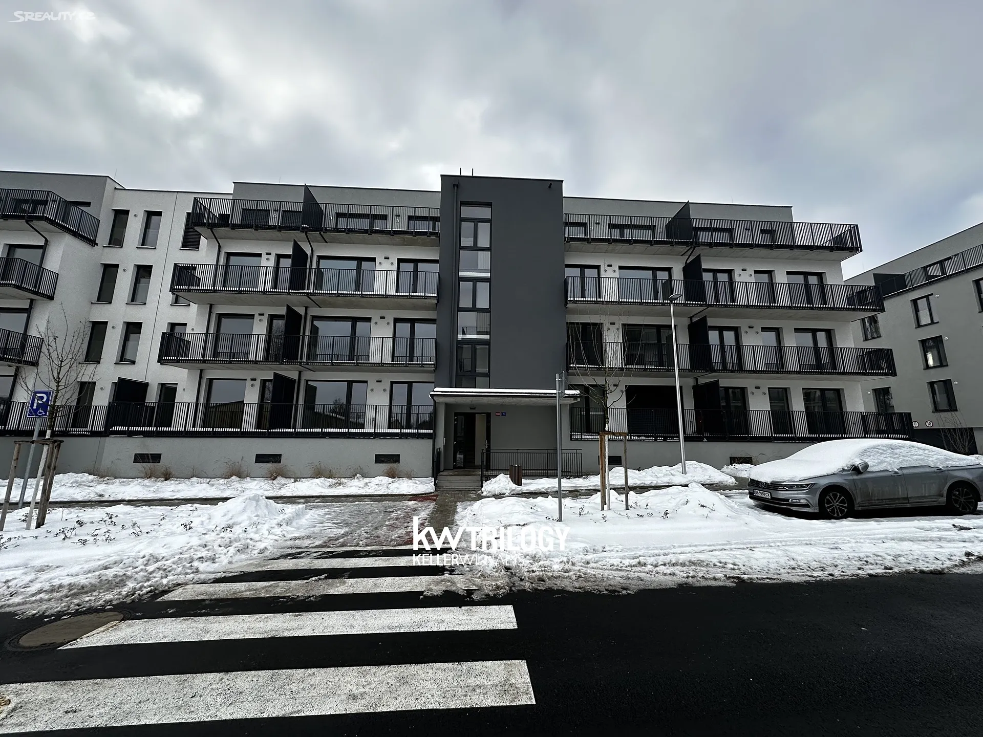 Pronájem bytu 2+kk 50 m², Ke Křížku, Kladno - Dubí • Sreality.cz