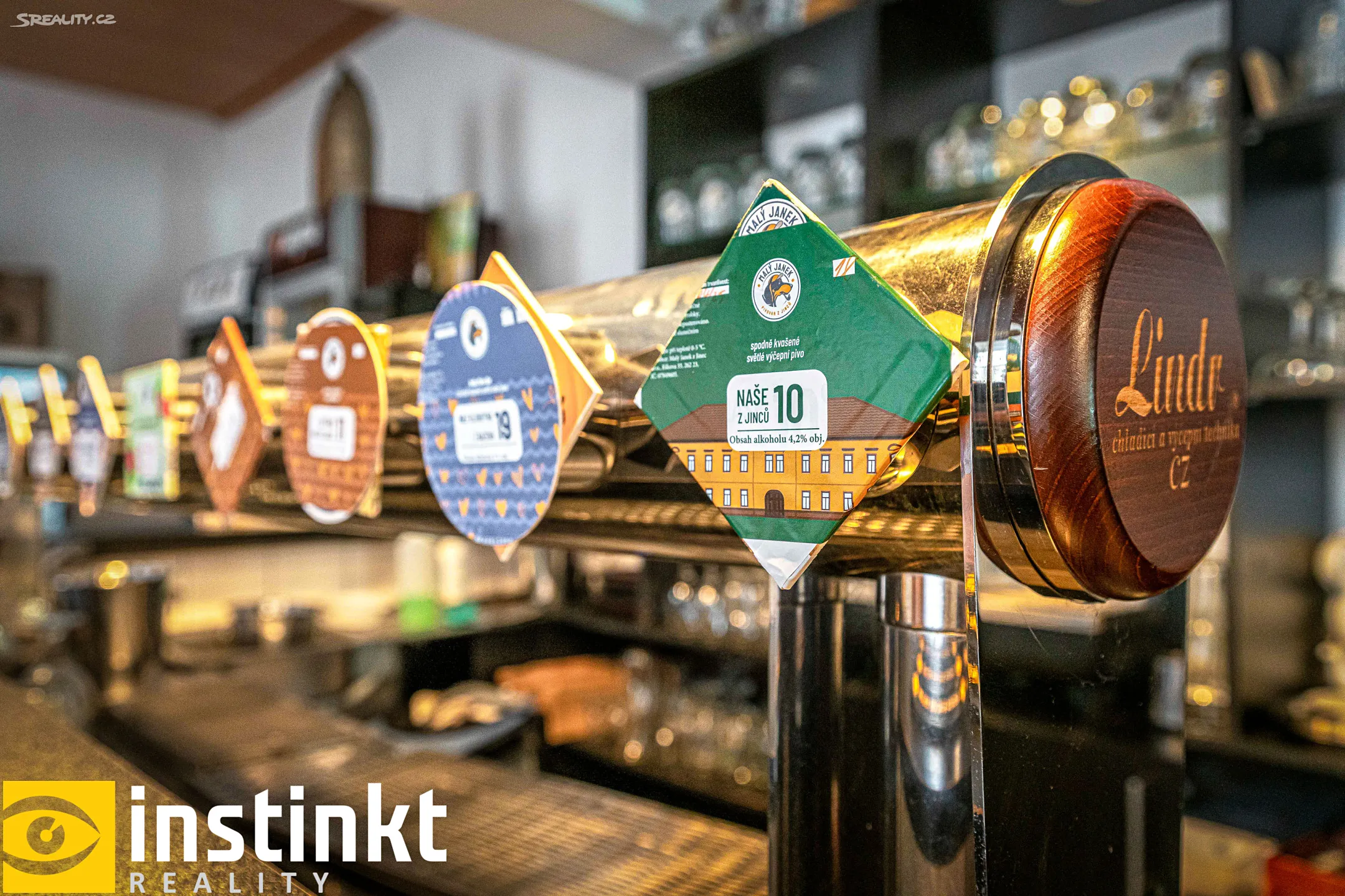 Pronájem restaurace 1032 m², Eškova, Jince • Sreality.cz