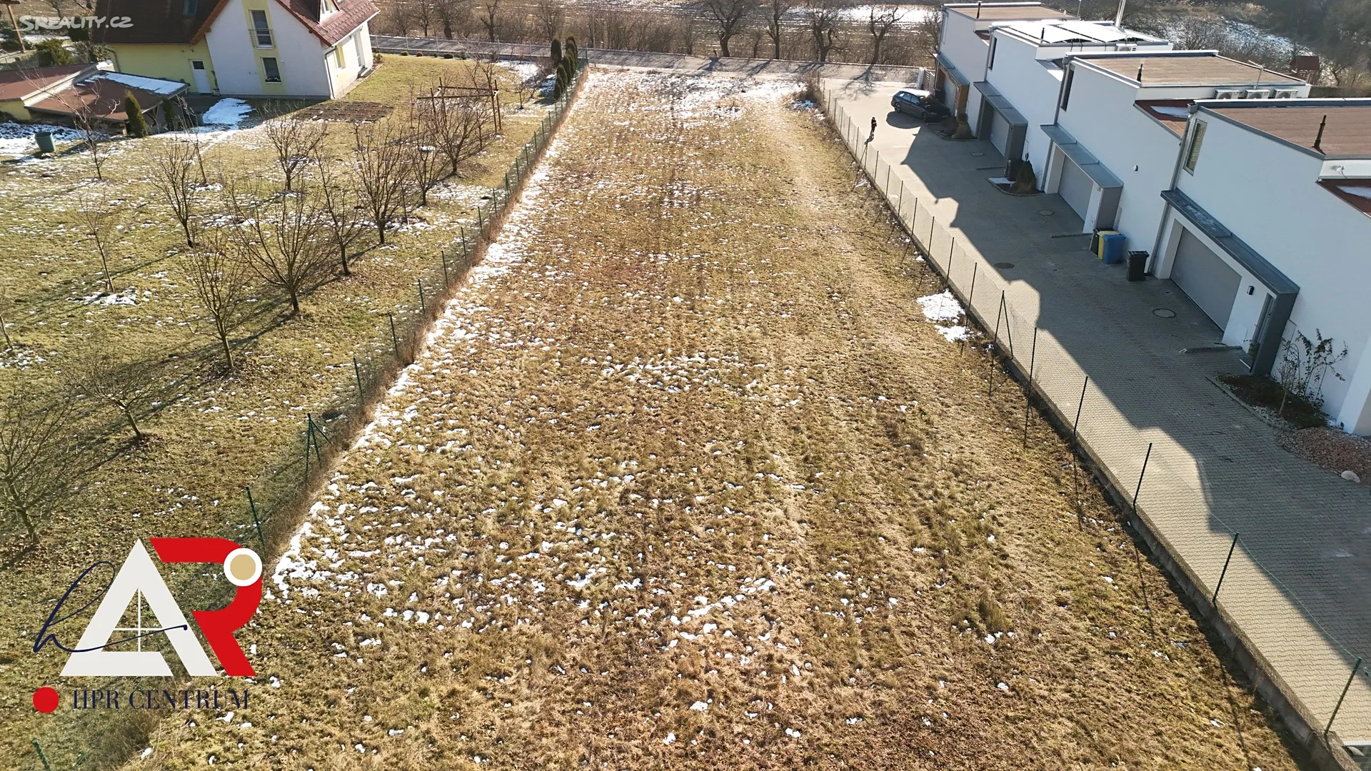 Prodej stavebního pozemku 1100 m², Svinošice • Sreality.cz