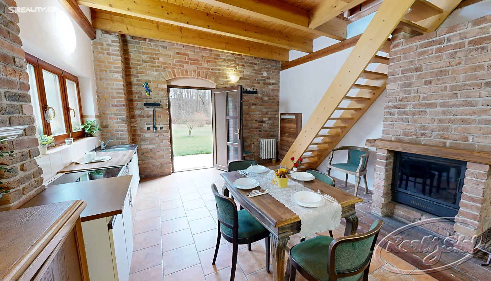 Prodej rodinného domu 147 m², pozemek 5128 m², Česká Skalice - Zlíč ...