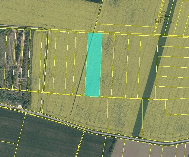 Prodej pole 10074 m², Dubany • Sreality.cz