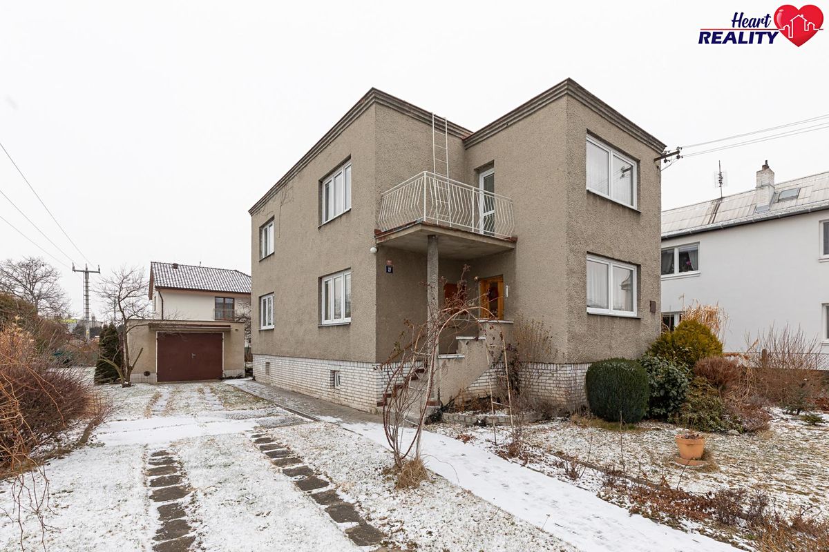 Prodej rodinného domu 200 m², pozemek 760 m², Novodvorská, Kravaře ...