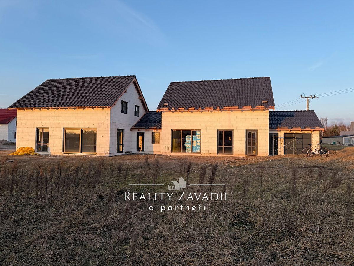 Prodej rodinného domu 137 m², pozemek 838 m², Živanice - Nerad ...