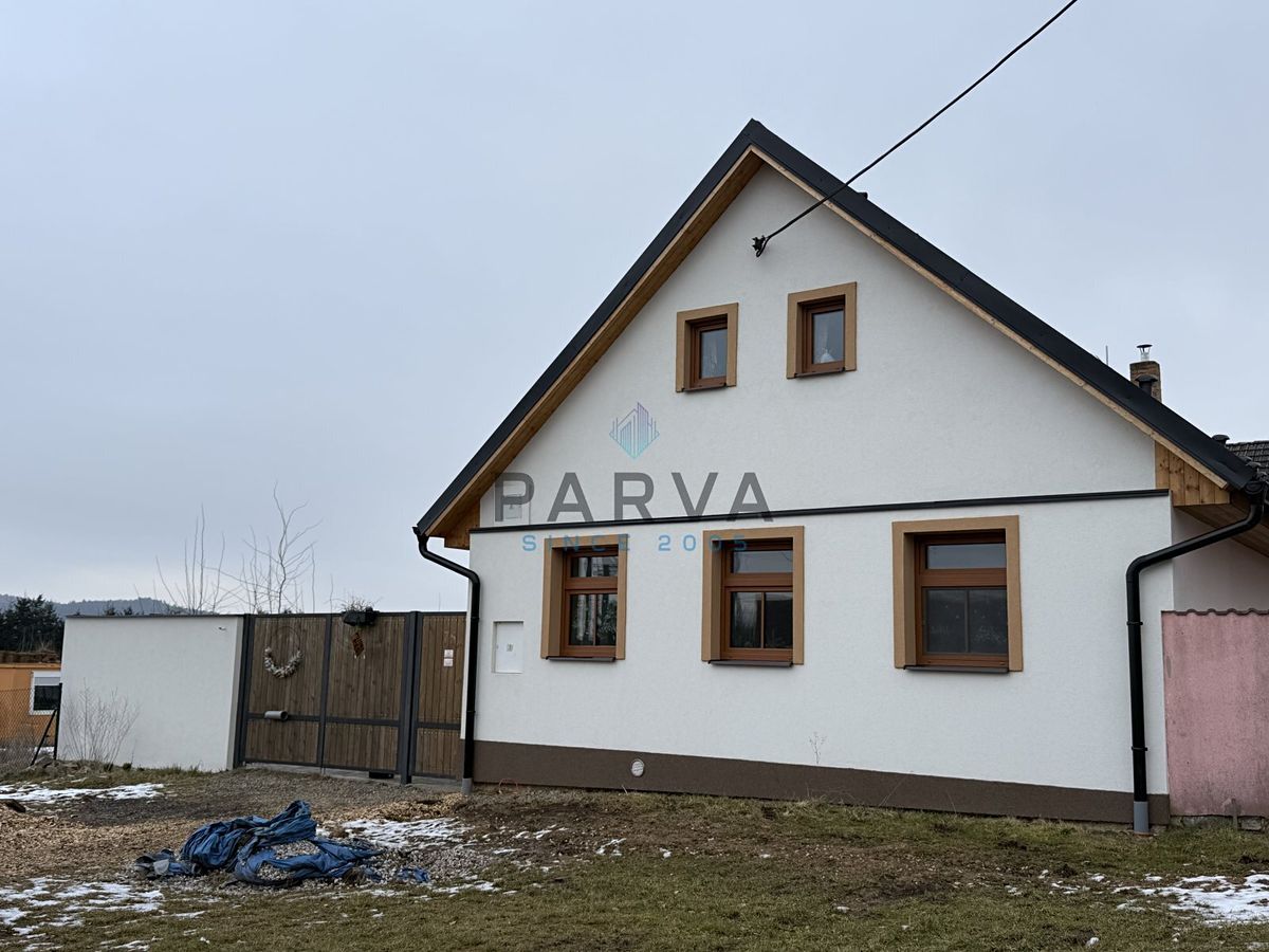 Prodej rodinného domu 483 m², pozemek 482 m², Lhota pod Radčem ...