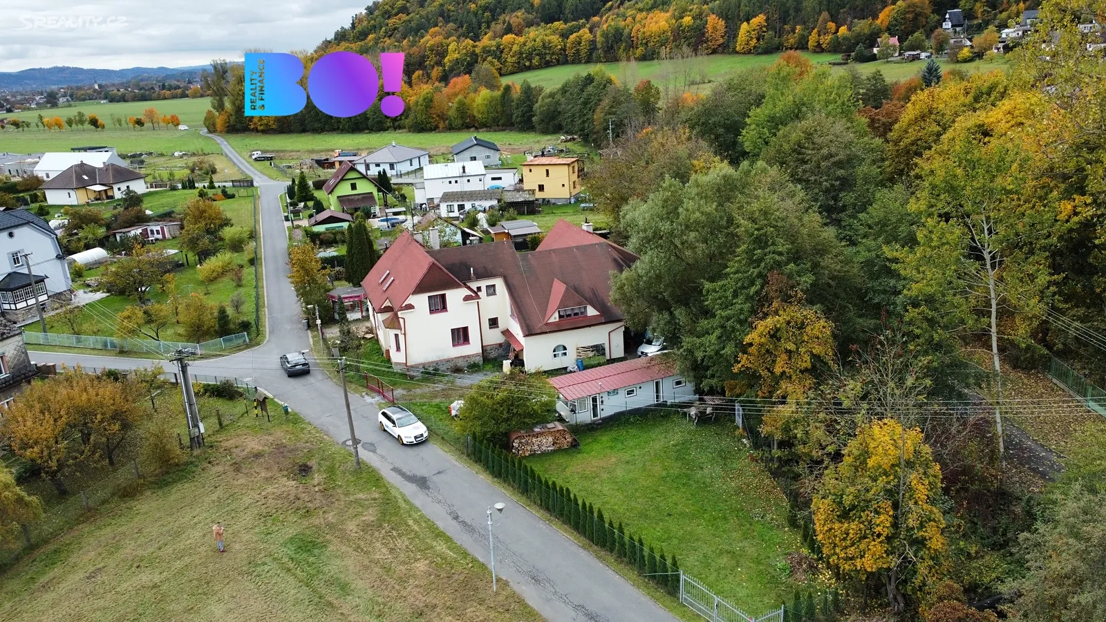 Prodej rodinného domu 340 m², pozemek 473 m², Zámecká, Rapotín ...