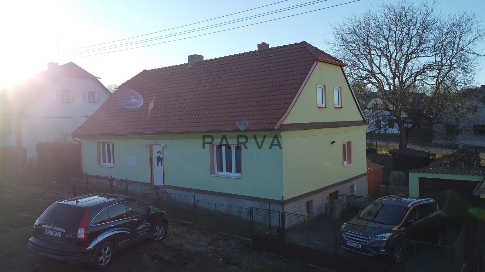 Prodej rodinného domu 123 m², pozemek 982 m², Lhota pod Radčem ...