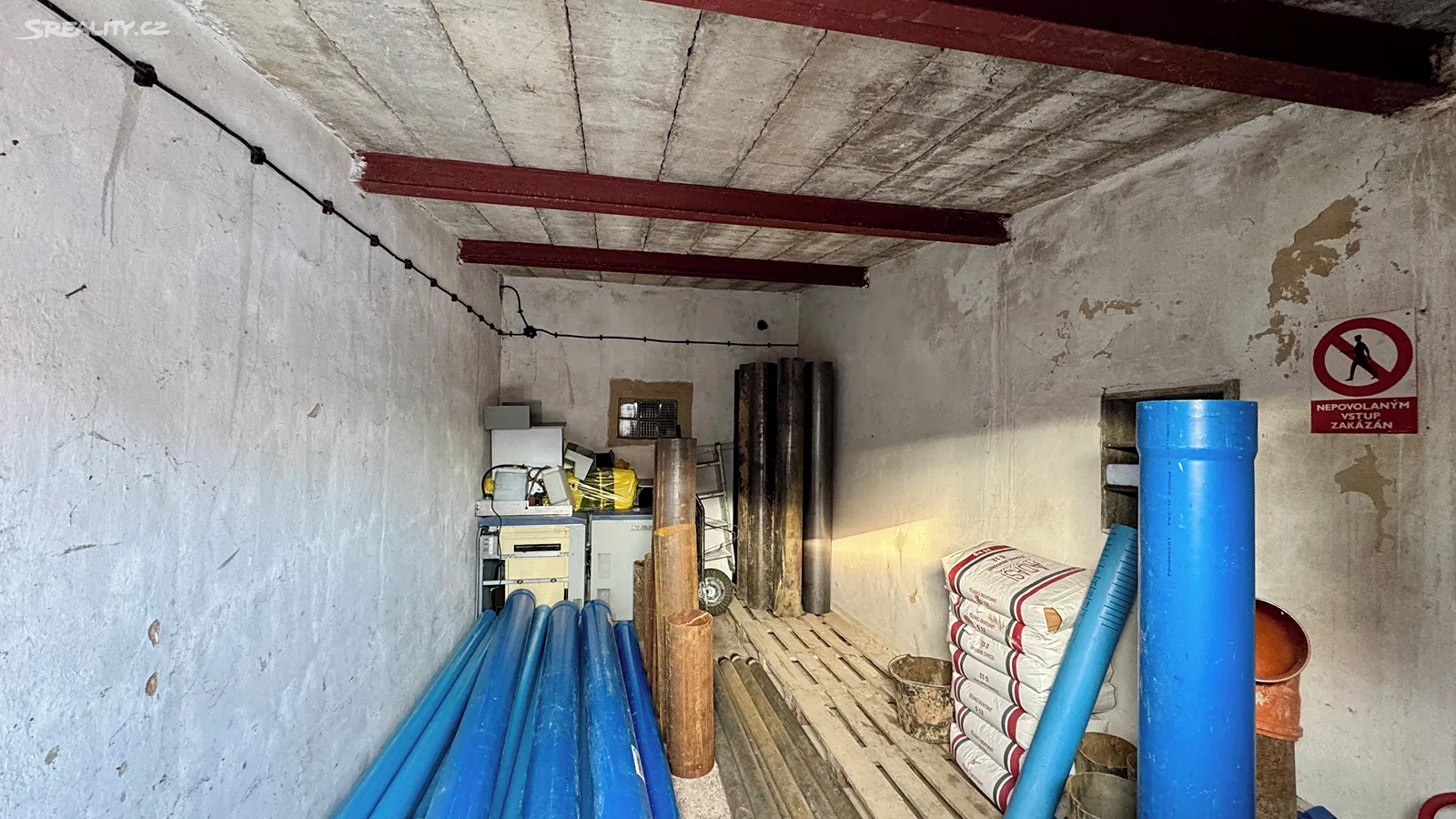 Prodej garáže 19 m², Liberec - Liberec XIV-Ruprechtice • Sreality.cz