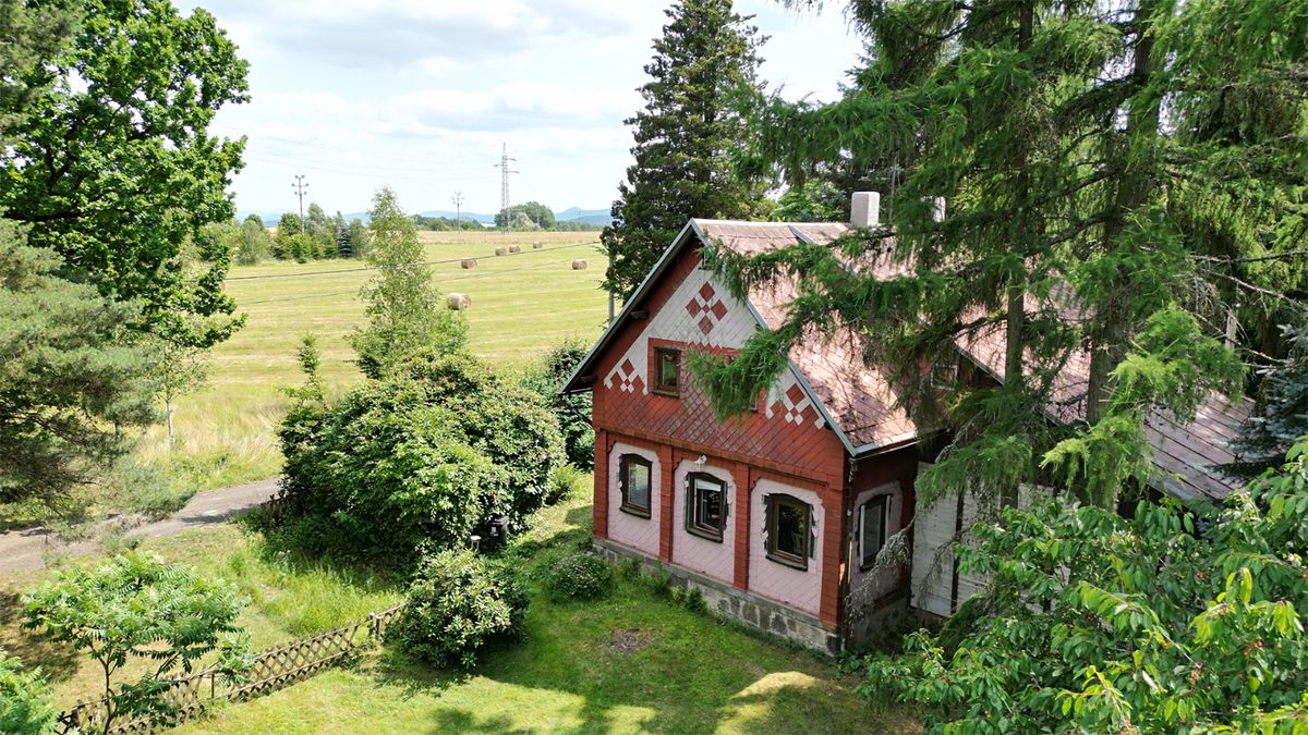 Prodej rodinného domu 220 m², pozemek 4411 m², Staré Křečany - Valdek ...