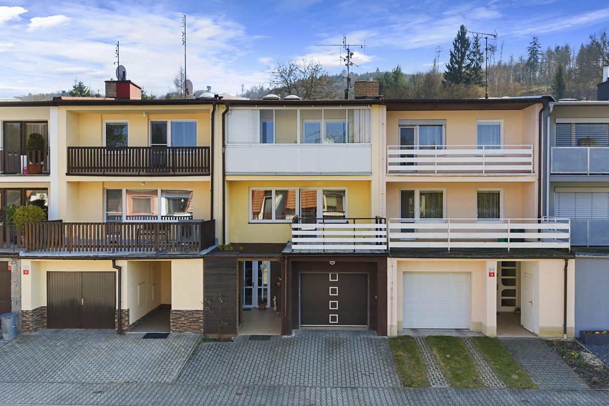 Prodej rodinného domu 178 m², pozemek 249 m², Potoční, Boskovice ...