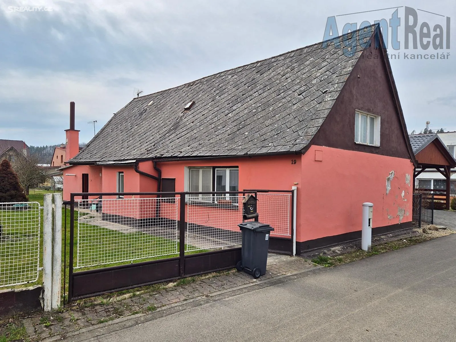 Prodej rodinného domu 88 m², pozemek 537 m², Stará, Rapotín • Sreality.cz