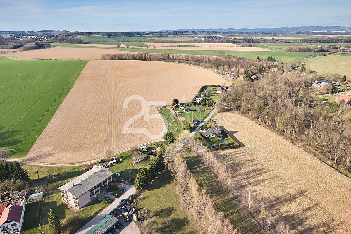 Prodej stavebního pozemku 1161 m², Lhota pod Hořičkami • Sreality.cz