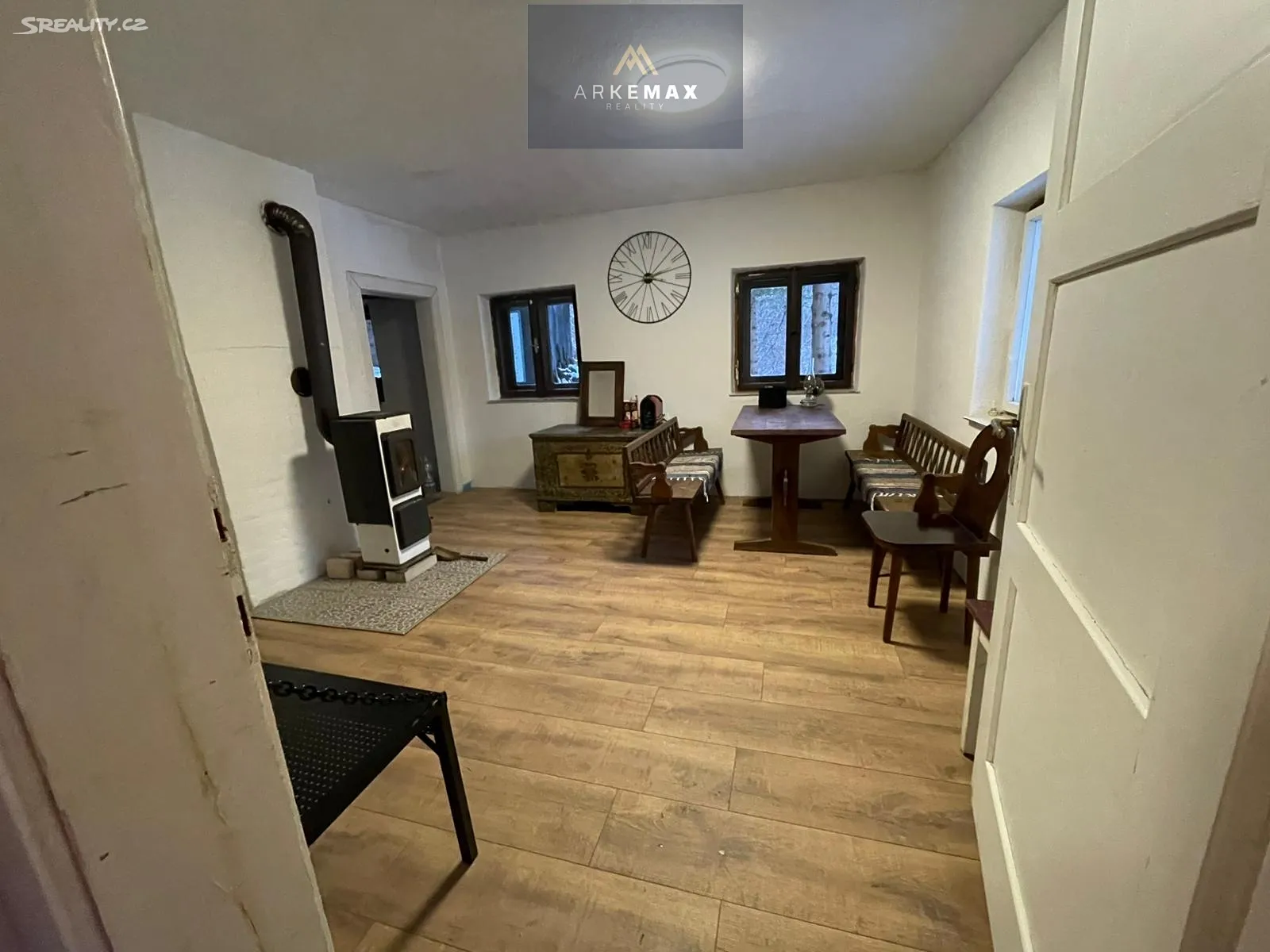 Prodej chalupy 100 m², pozemek 25516 m², Morávka • Sreality.cz
