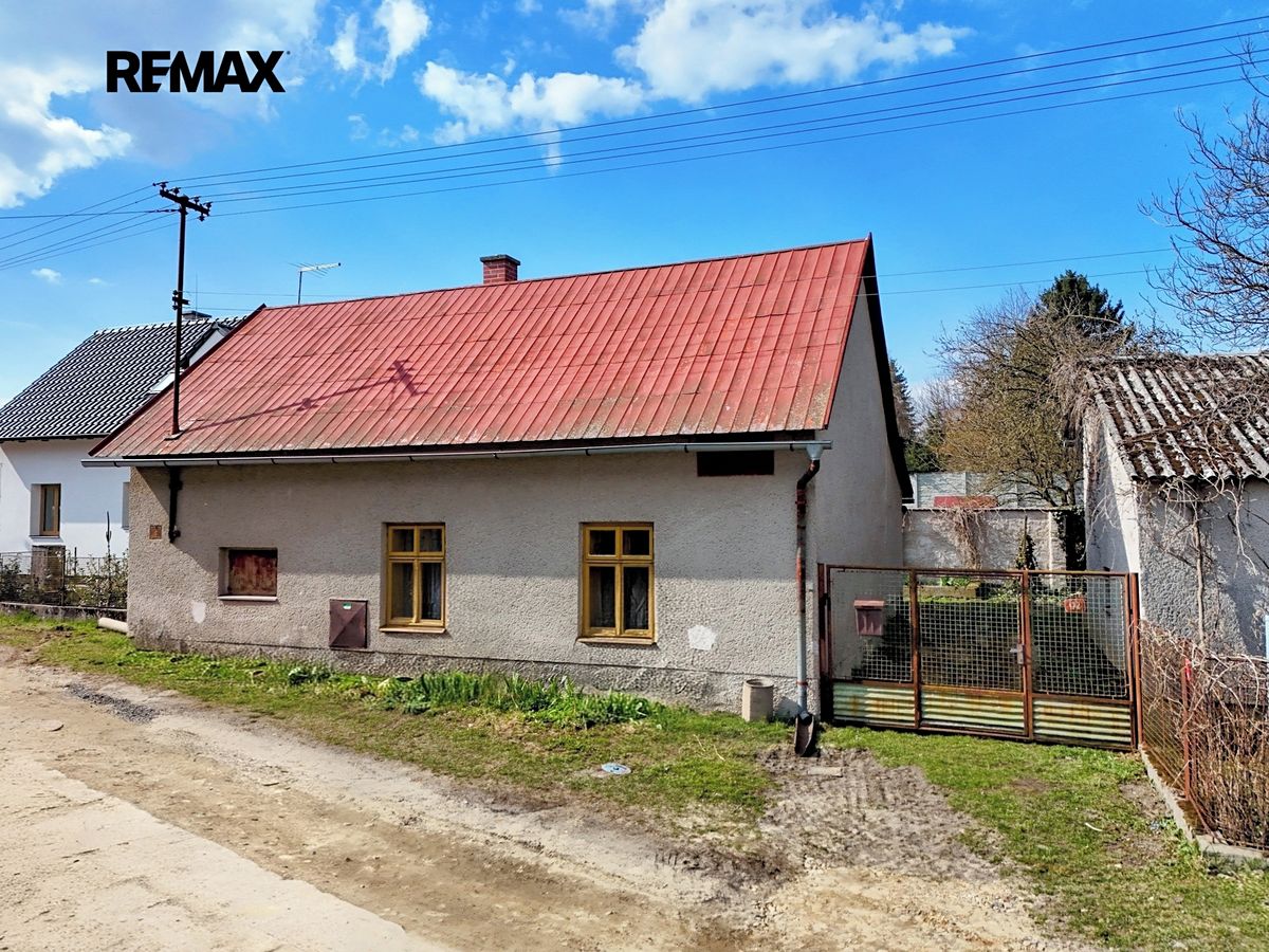 Prodej rodinného domu 75 m², pozemek 428 m², Habry • Sreality.cz