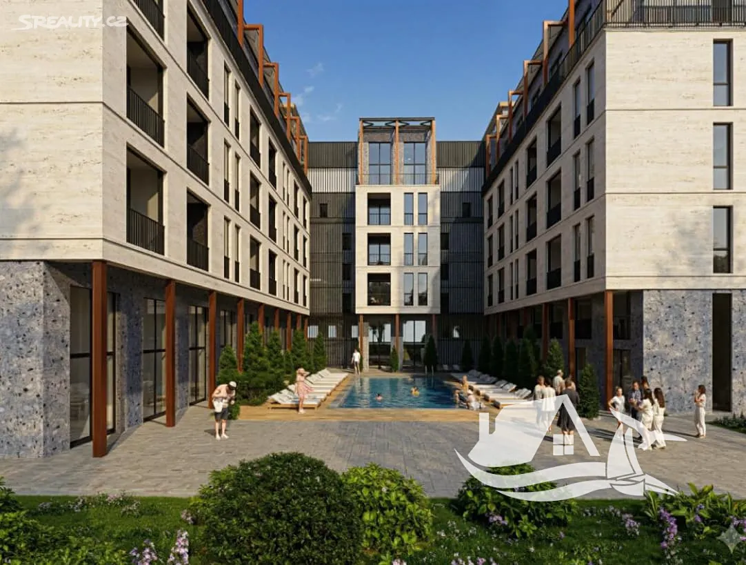 Prodej bytu 2+kk 50 m², Mali i Robit, Golem, Albánie • Sreality.cz