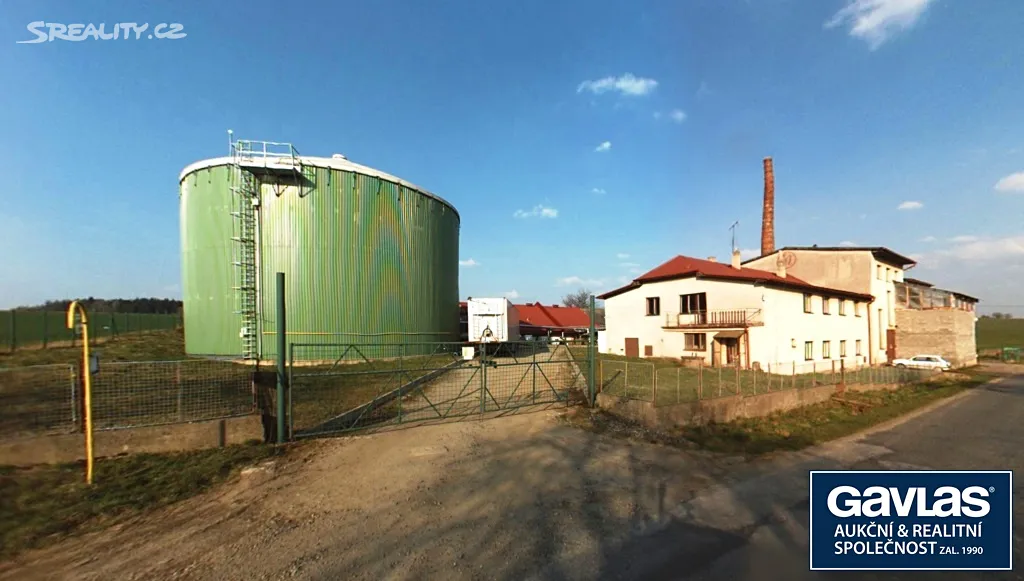 Prodej výrobní haly, prostoru 1141 m², Na Páchu, Habry • Sreality.cz