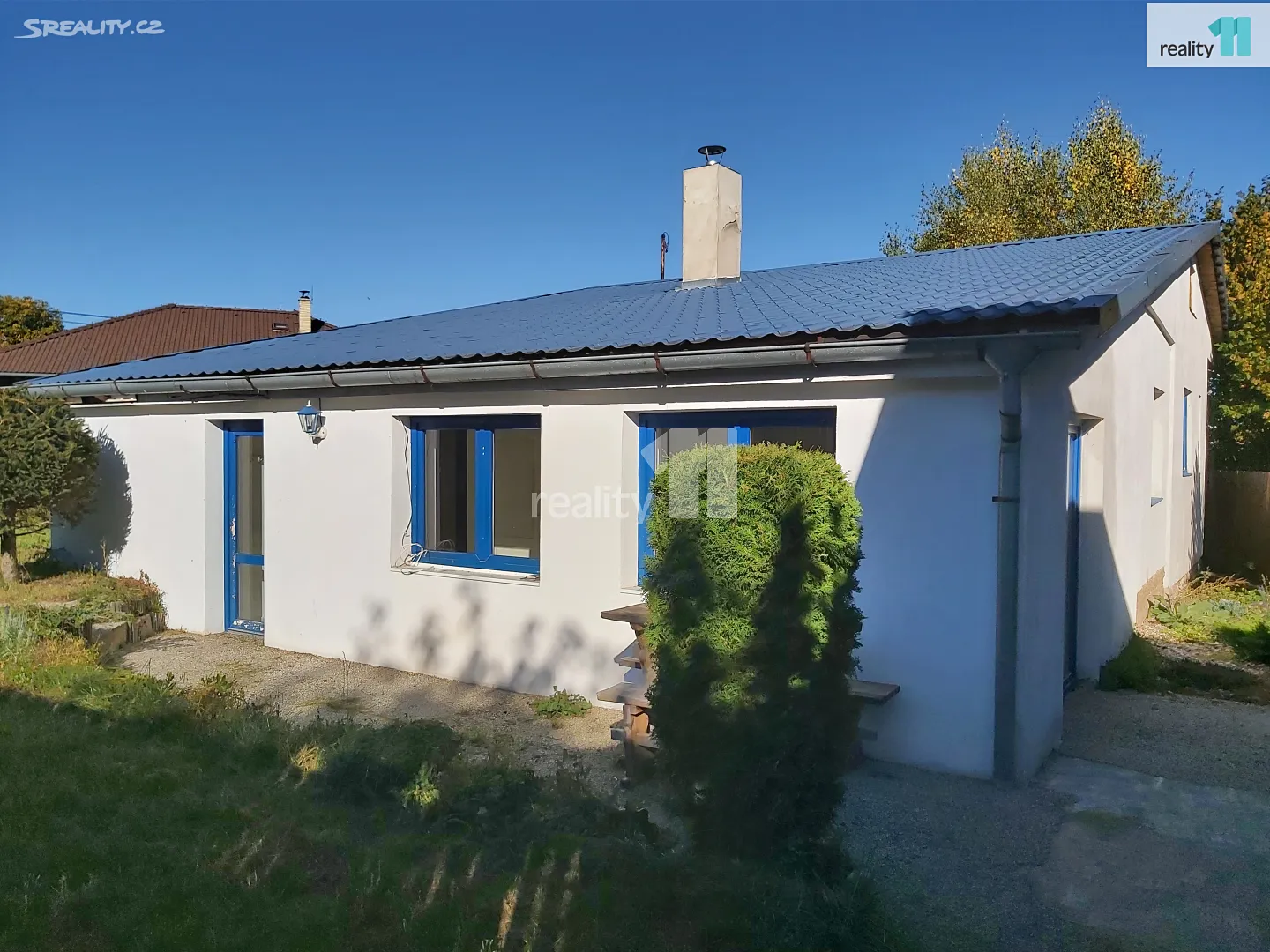 Prodej chalupy 116 m², pozemek 928 m², Štěchovice - Masečín • Sreality.cz