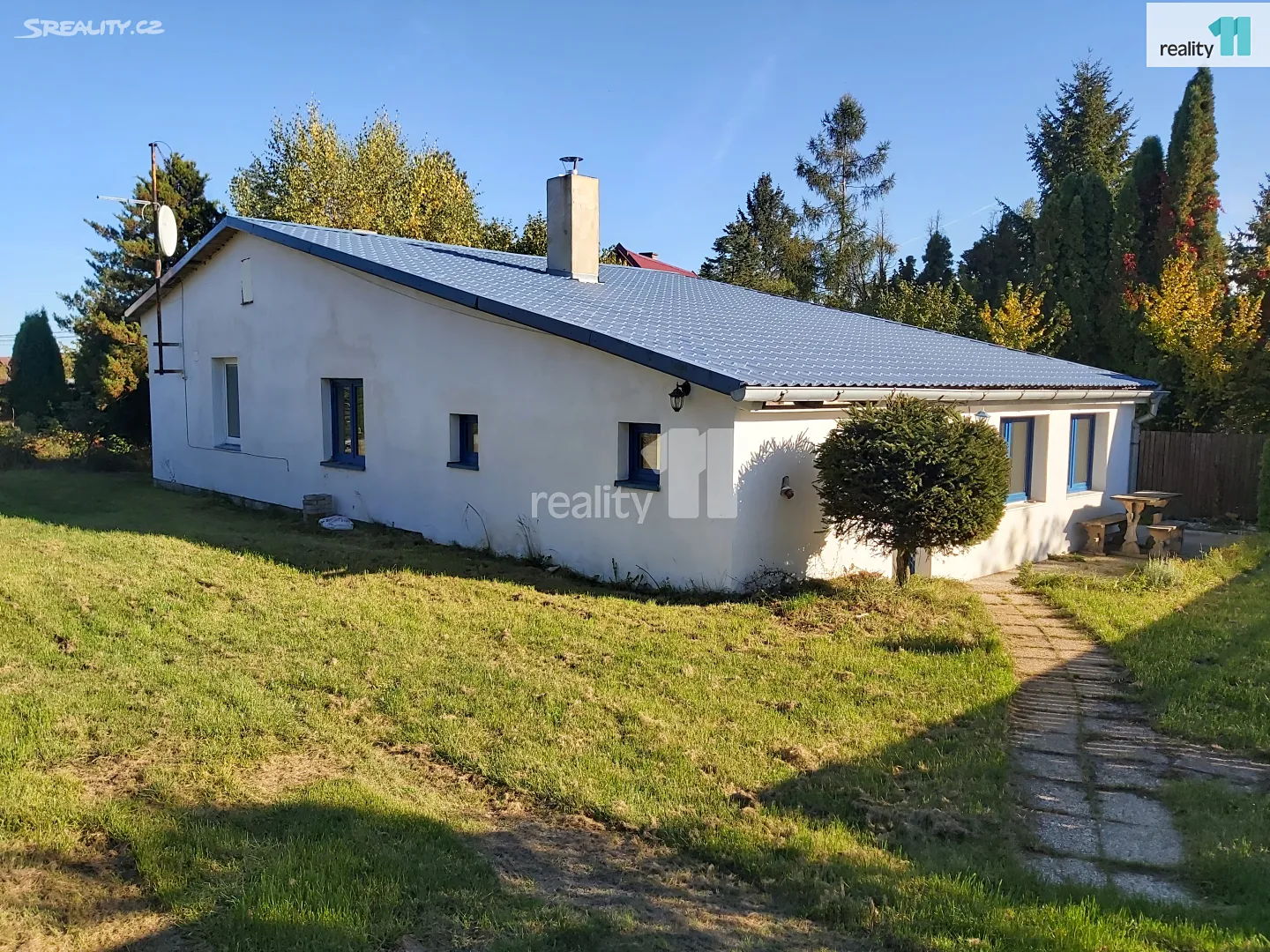 Prodej chalupy 116 m², pozemek 928 m², Štěchovice - Masečín • Sreality.cz