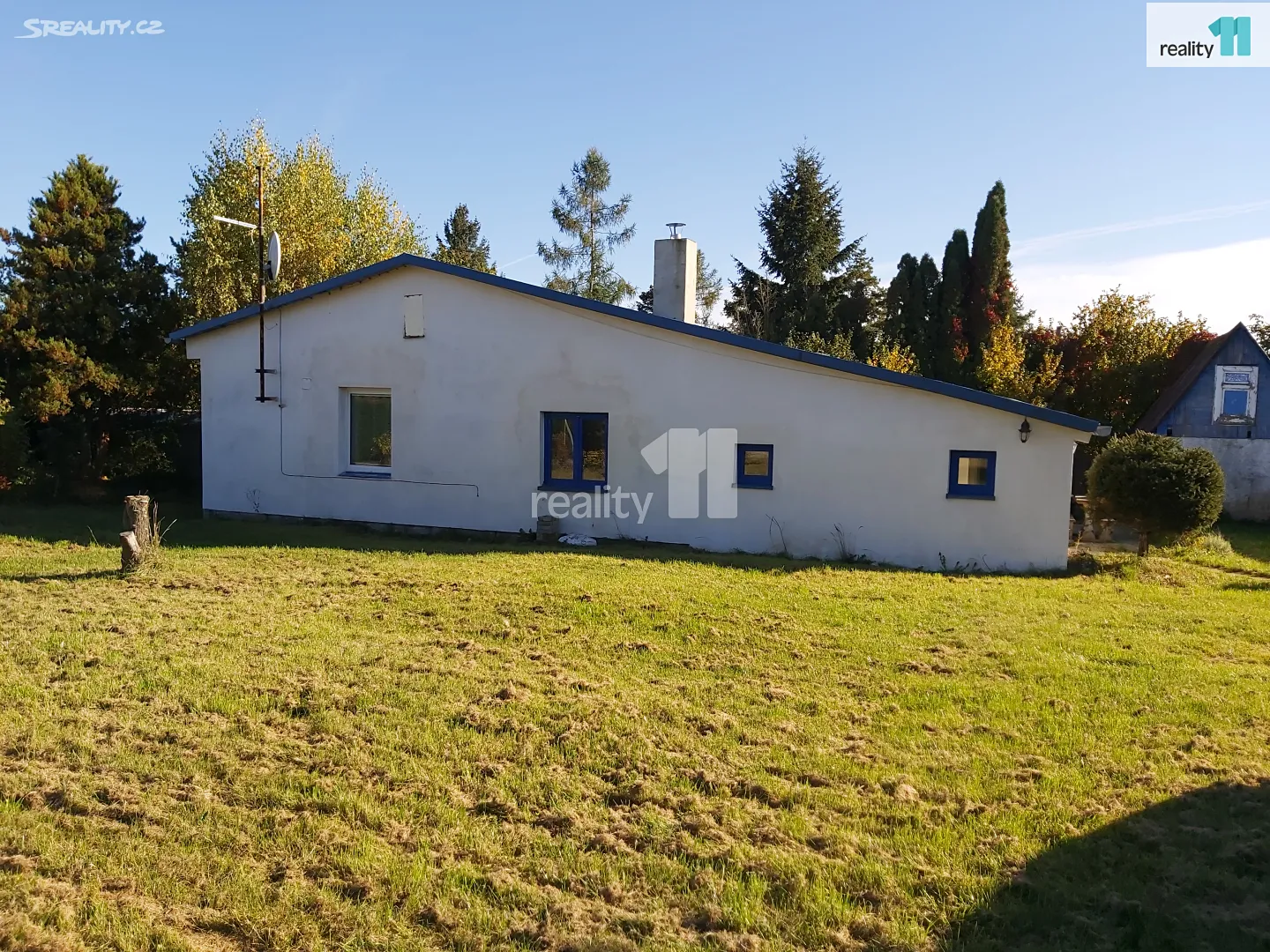 Prodej chalupy 116 m², pozemek 928 m², Štěchovice - Masečín • Sreality.cz