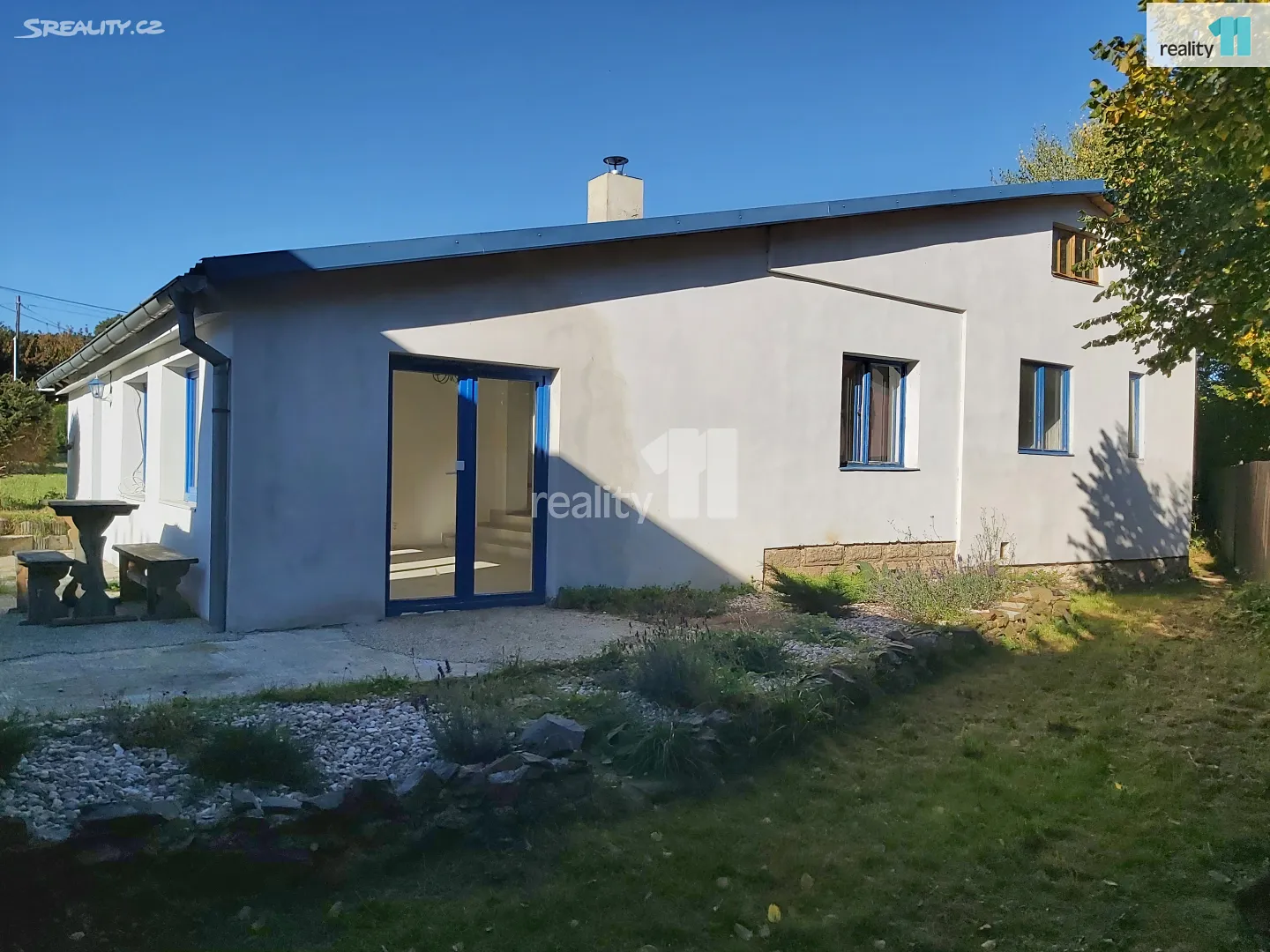 Prodej chalupy 116 m², pozemek 928 m², Štěchovice - Masečín • Sreality.cz