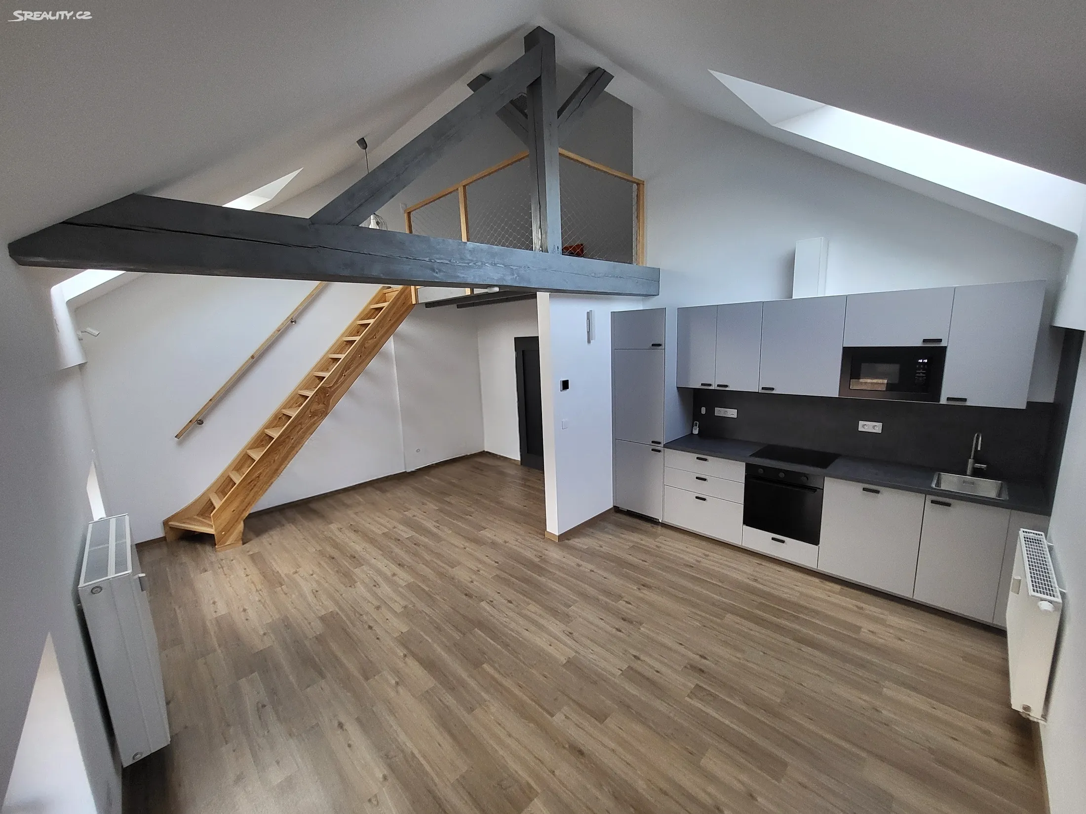 Pronájem bytu 2+kk 53 m², Vladislavova, Písek - Pražské Předměstí ...