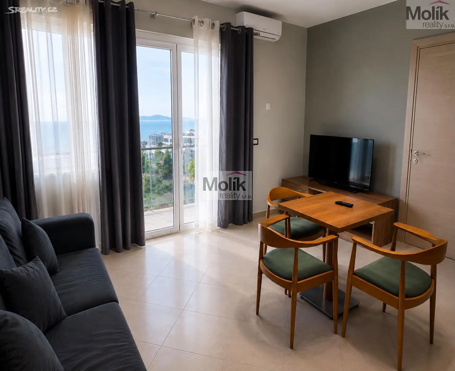 Prodej bytu 2+kk 59 m², Vlora, Albánie • Sreality.cz