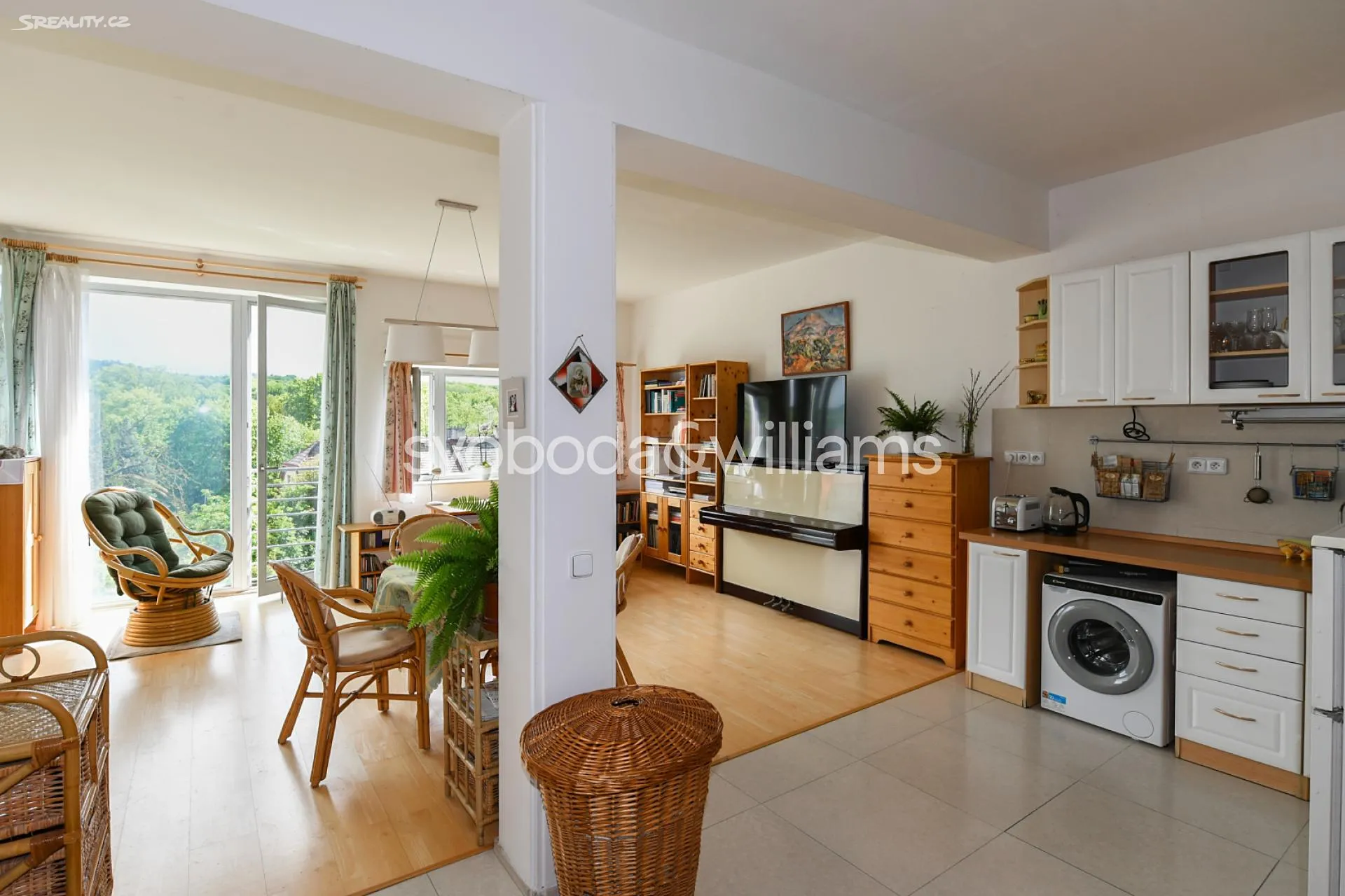 Prodej bytu 2+kk 57 m², Pod Homolkou, Praha - Motol • Sreality.cz
