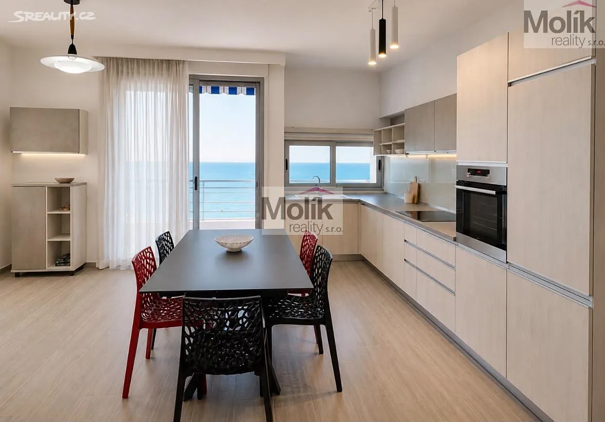Prodej bytu 3+kk 116 m², Vlora, Albánie • Sreality.cz