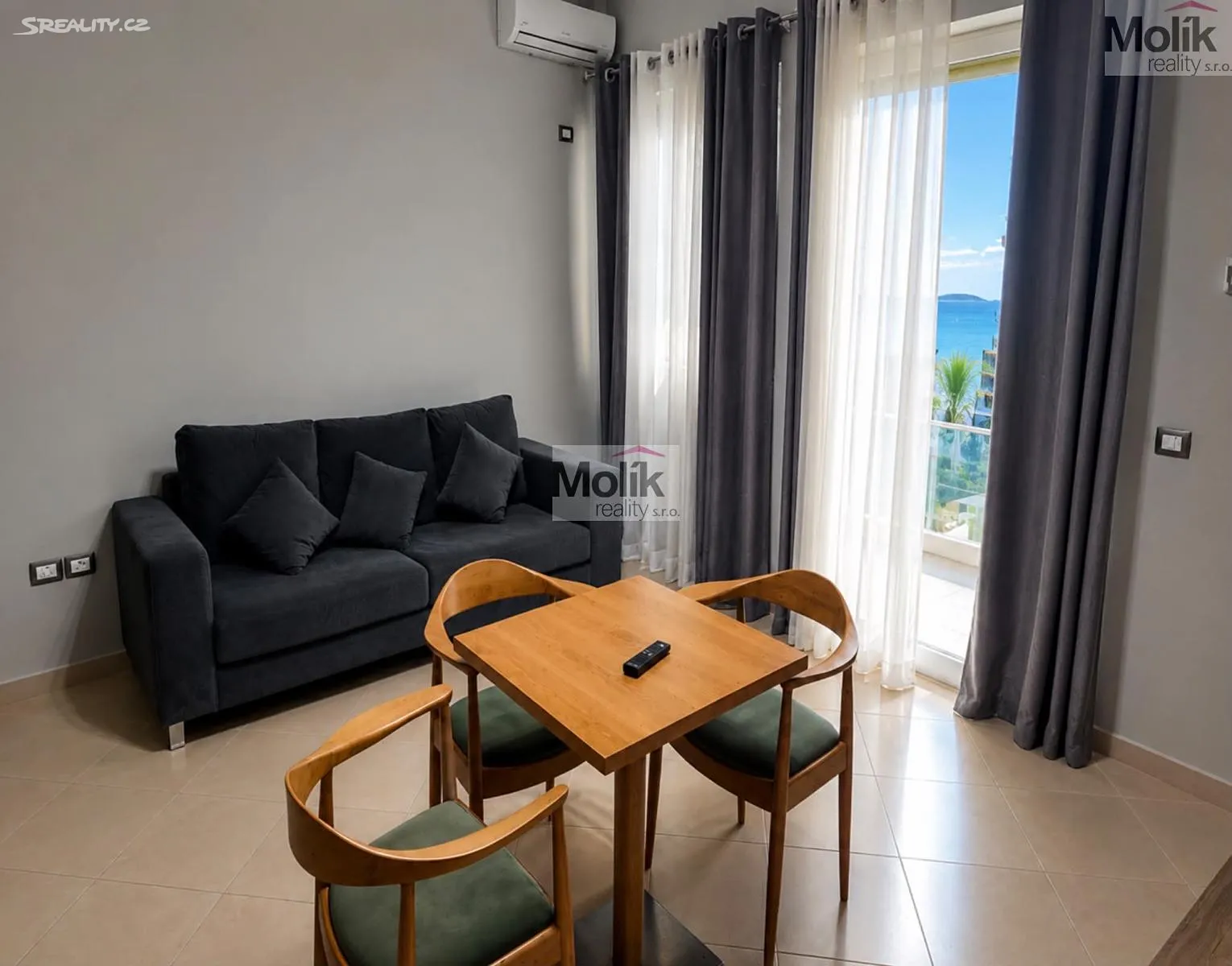 Prodej bytu 2+kk 59 m², Vlora, Albánie • Sreality.cz