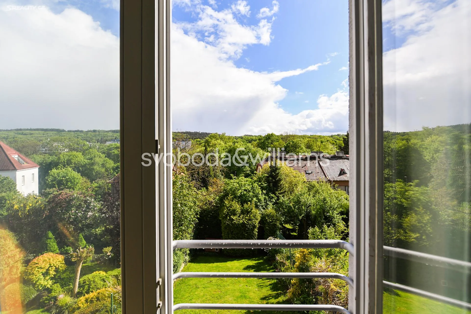 Prodej bytu 2+kk 57 m², Pod Homolkou, Praha - Motol • Sreality.cz