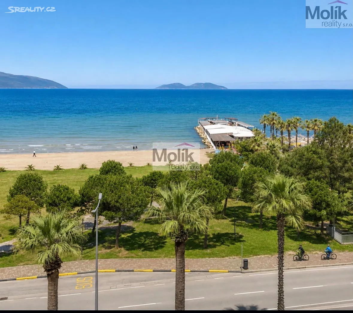 Prodej bytu 3+kk 116 m², Vlora, Albánie • Sreality.cz