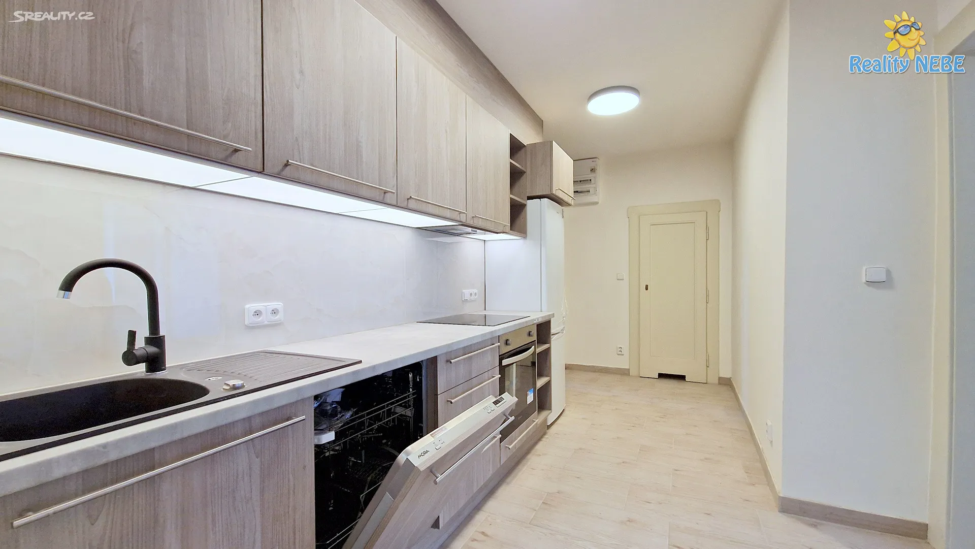 Pronájem bytu 2+kk 60 m², Jana Želivského, Praha - Žižkov • Sreality.cz