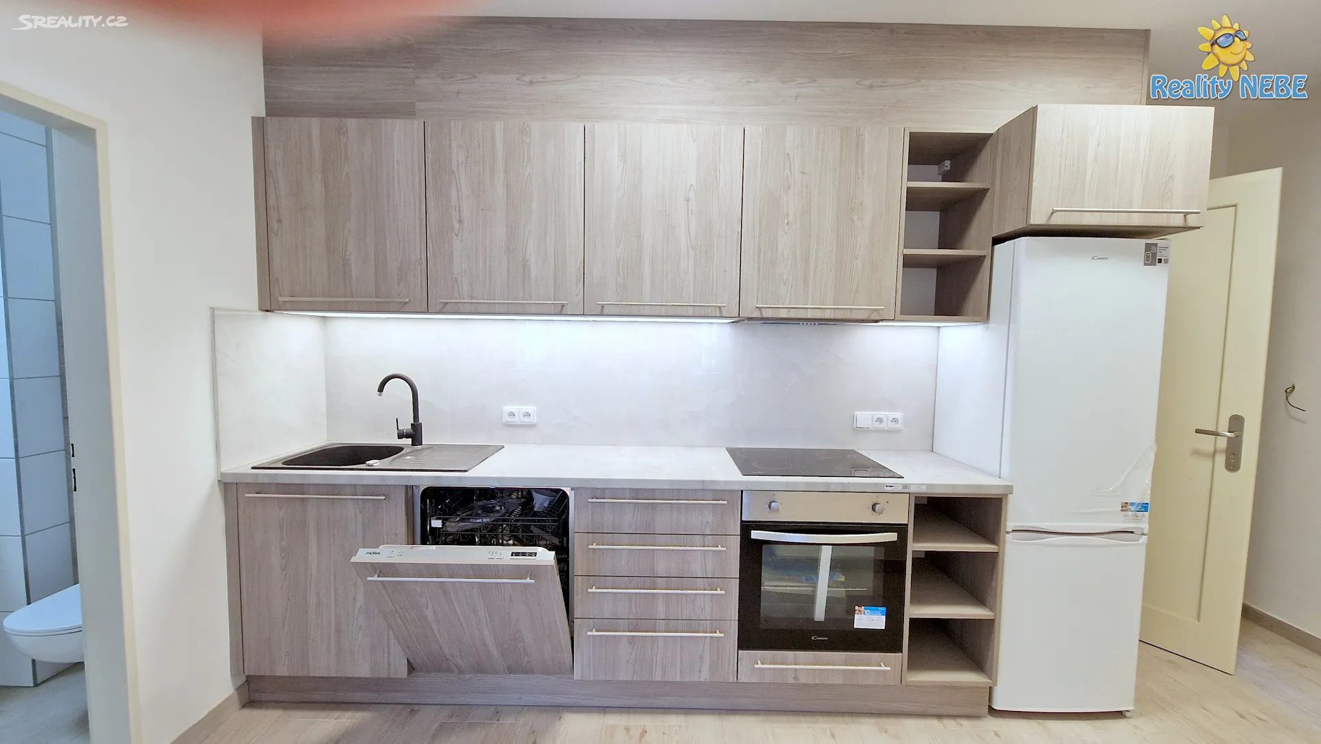 Pronájem bytu 2+kk 60 m², Jana Želivského, Praha - Žižkov • Sreality.cz