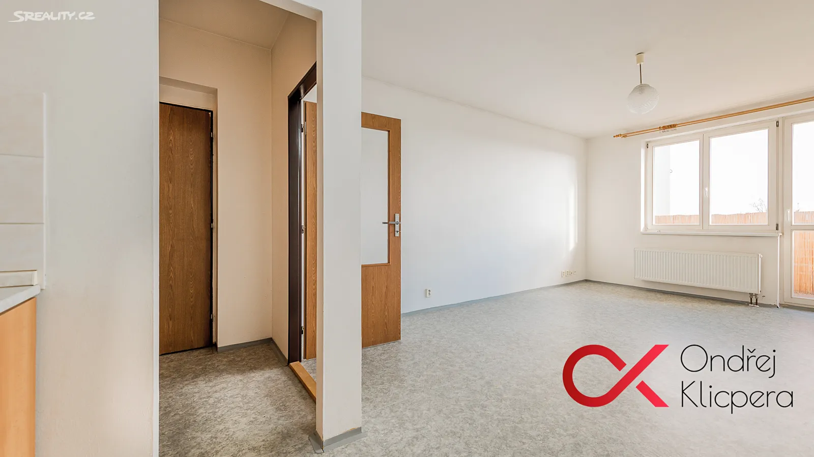 Pronájem bytu 1+kk 36 m², Mozartova, Český Brod • Sreality.cz