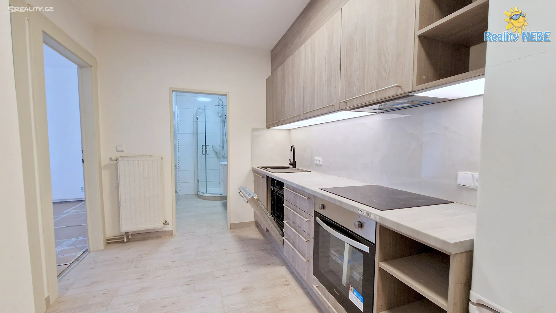 Pronájem bytu 2+kk 60 m², Jana Želivského, Praha - Žižkov • Sreality.cz