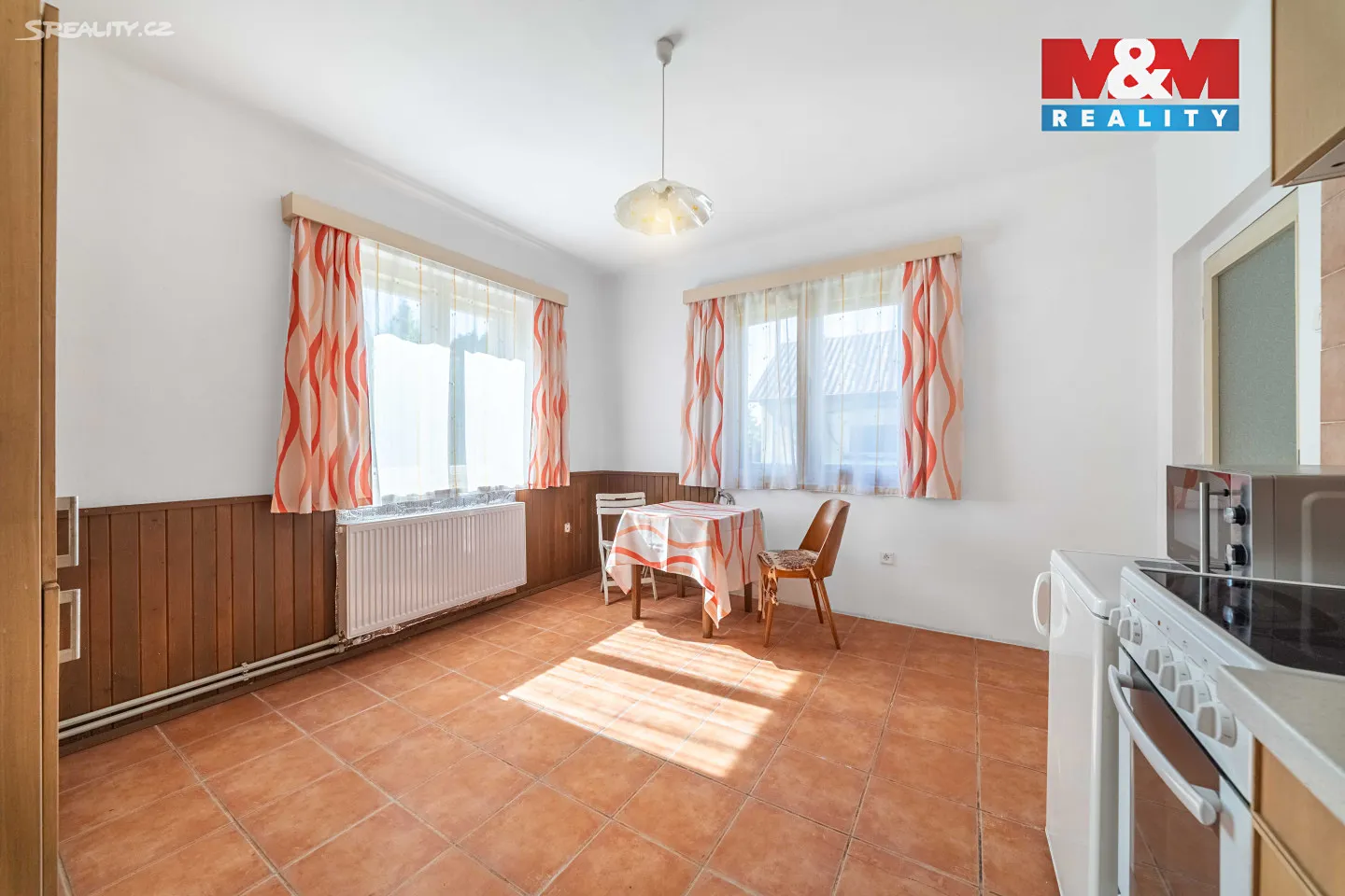 Pronájem rodinného domu 47 m², pozemek 365 m², Sadová, Komárov ...