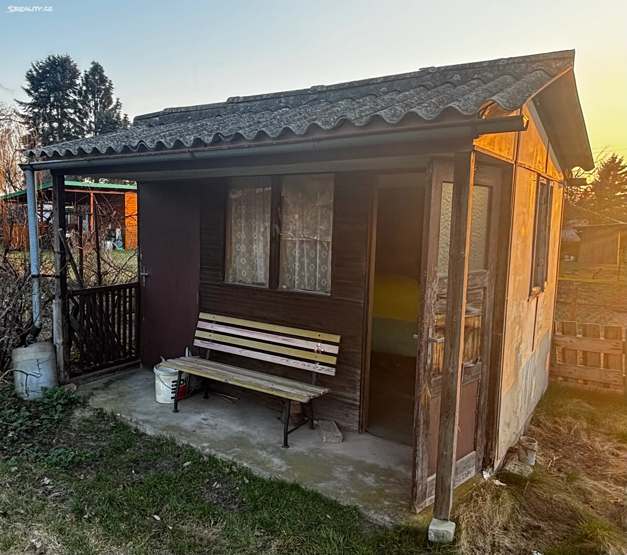 Prodej chaty 12 m², pozemek 0 m², Brandýs nad Labem-Stará Boleslav ...