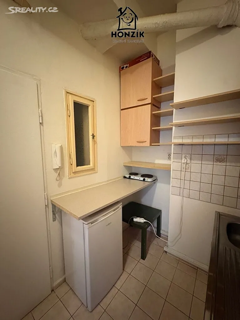 Pronájem bytu 1+kk 24 m², Biskupcova, Praha - Žižkov • Sreality.cz